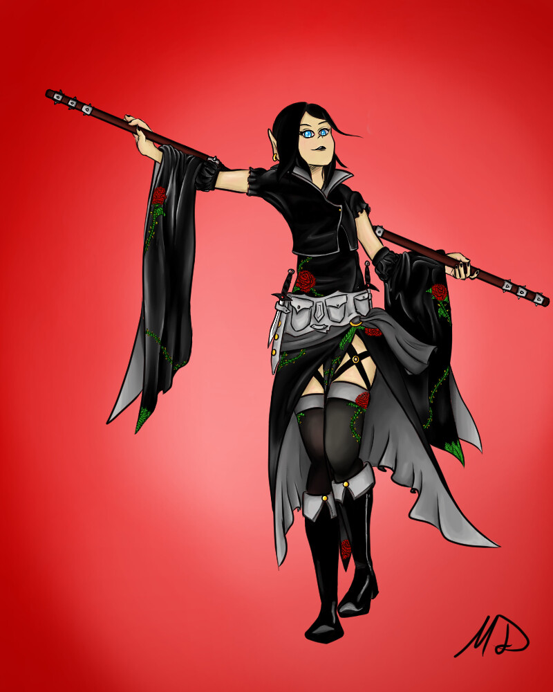 ArtStation - Character Commissions (So Far)