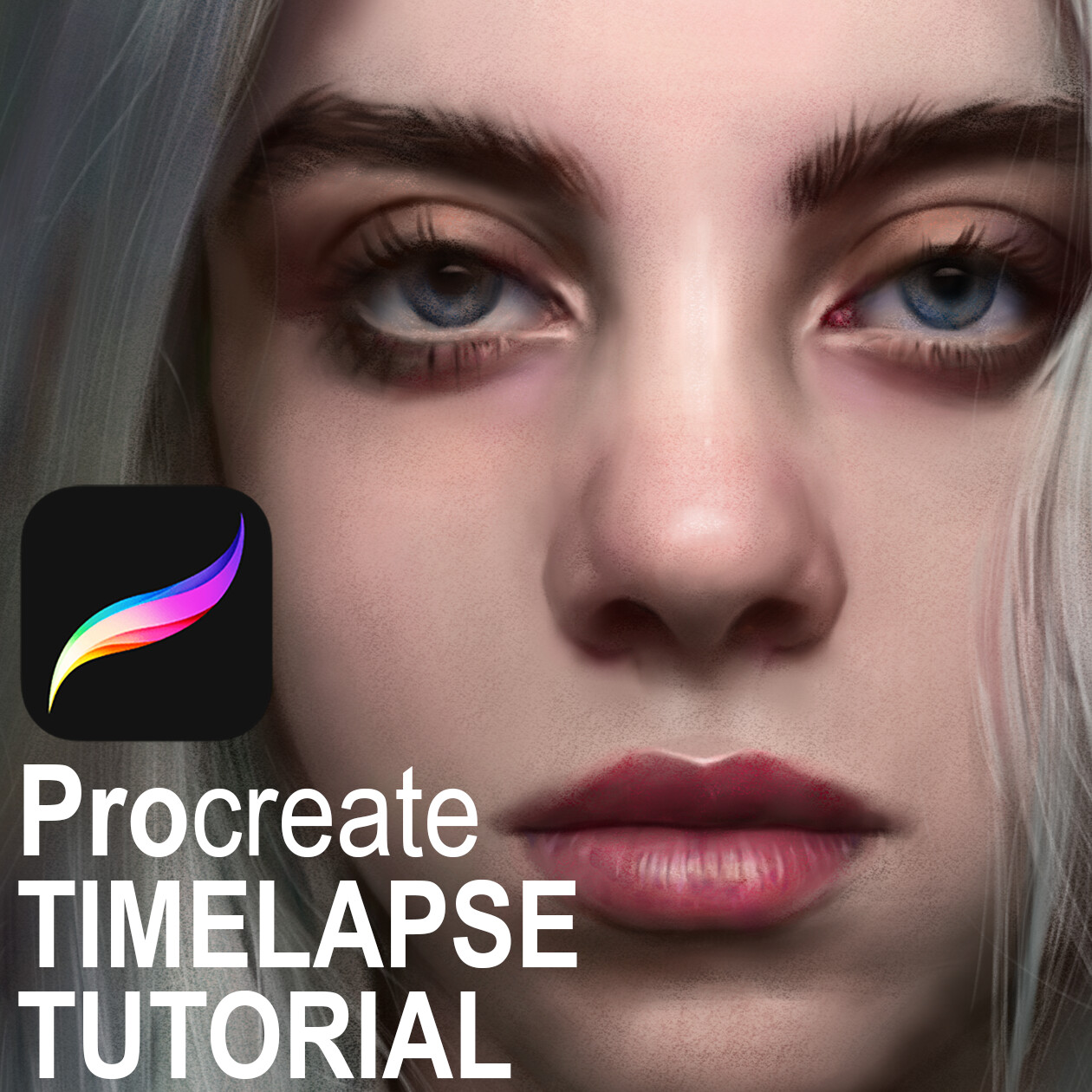 ArtStation - Procreate Tutorial