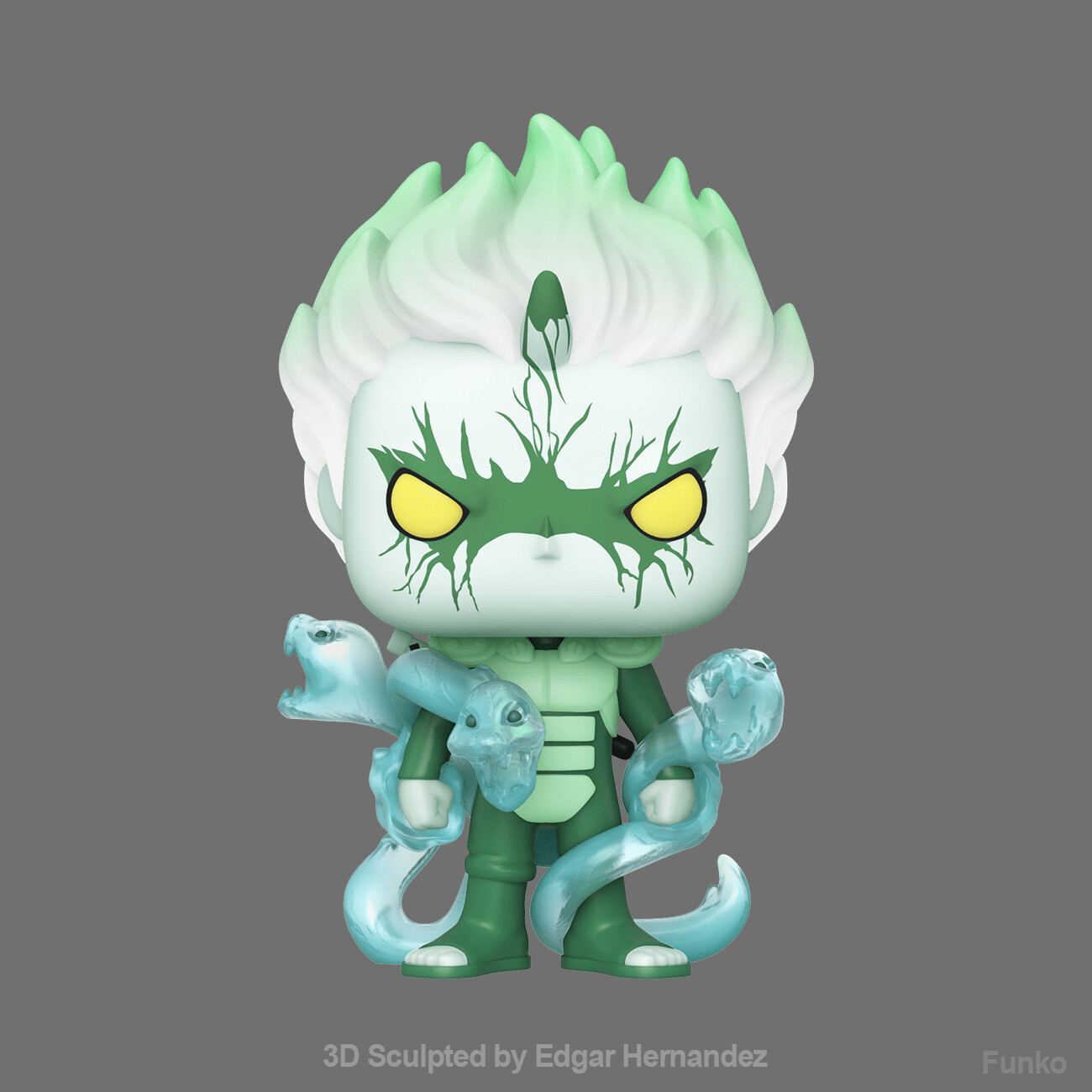 ArtStation - Mitsuki