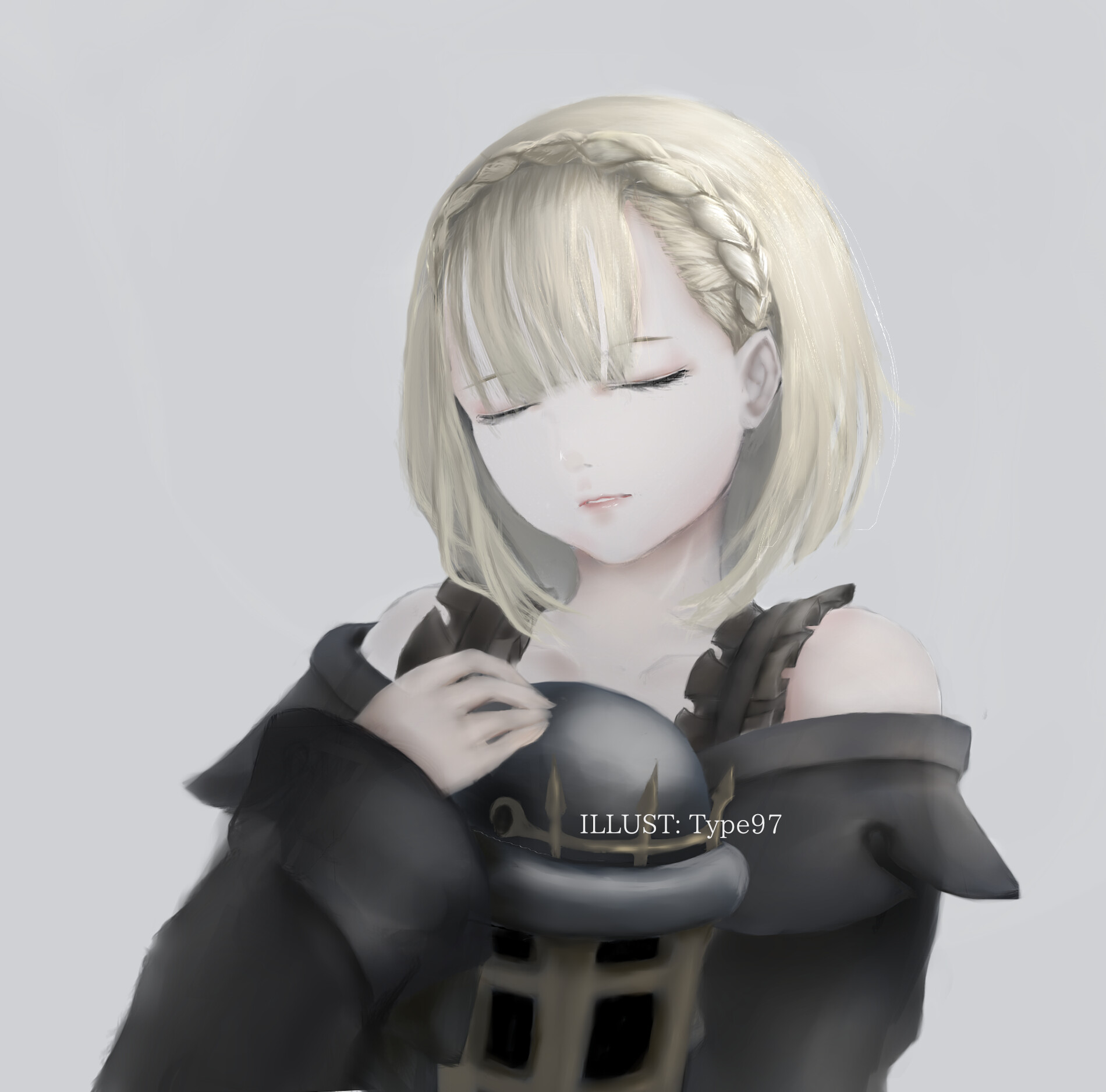 ArtStation - Langour