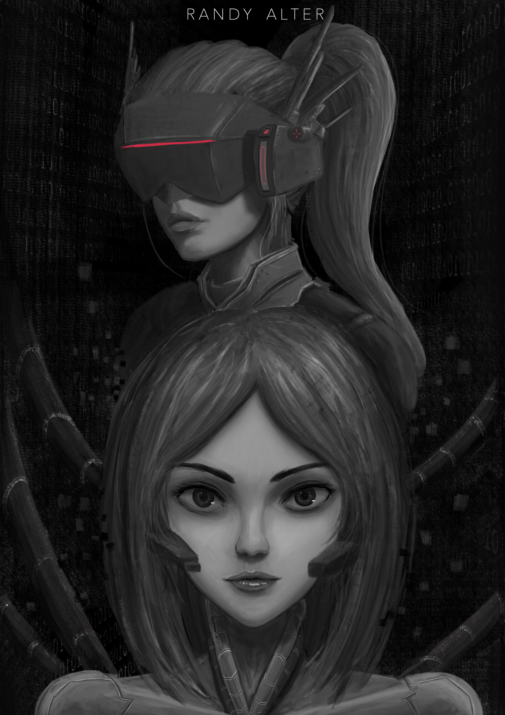 ArtStation - Re:Core Animation Poster