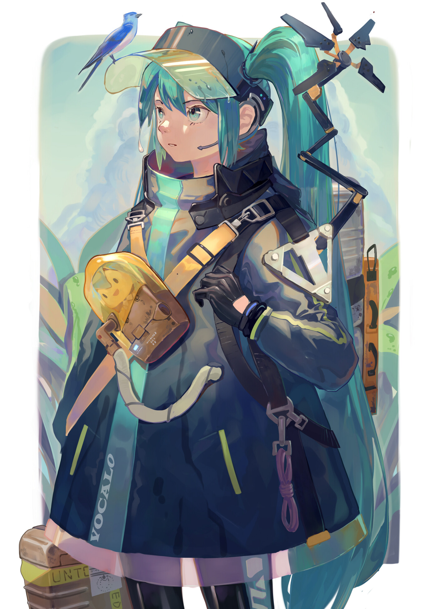 ArtStation - Artwork