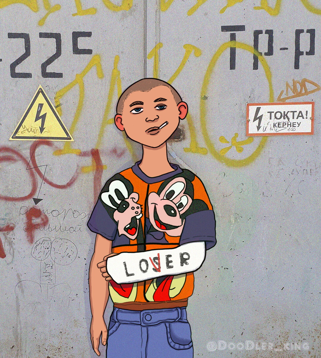 ArtStation - pothead