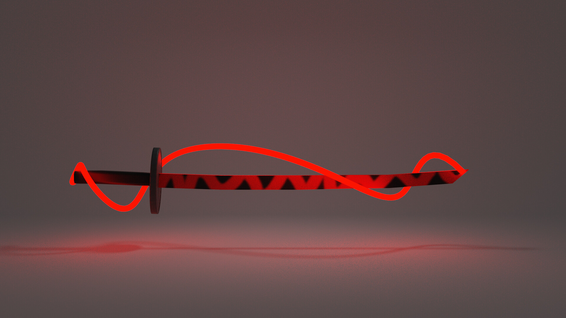 ArtStation - Cursed samurai (curse name: bloodlust)