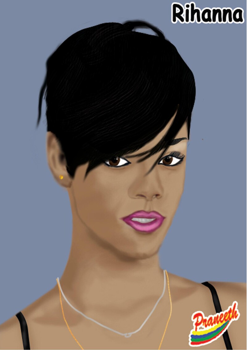 ArtStation - Praneeth Pintu