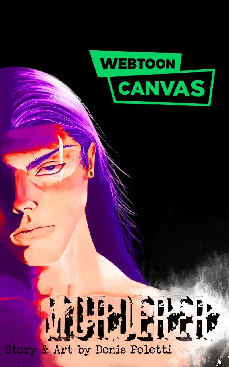 ArtStation - Webtoon cover