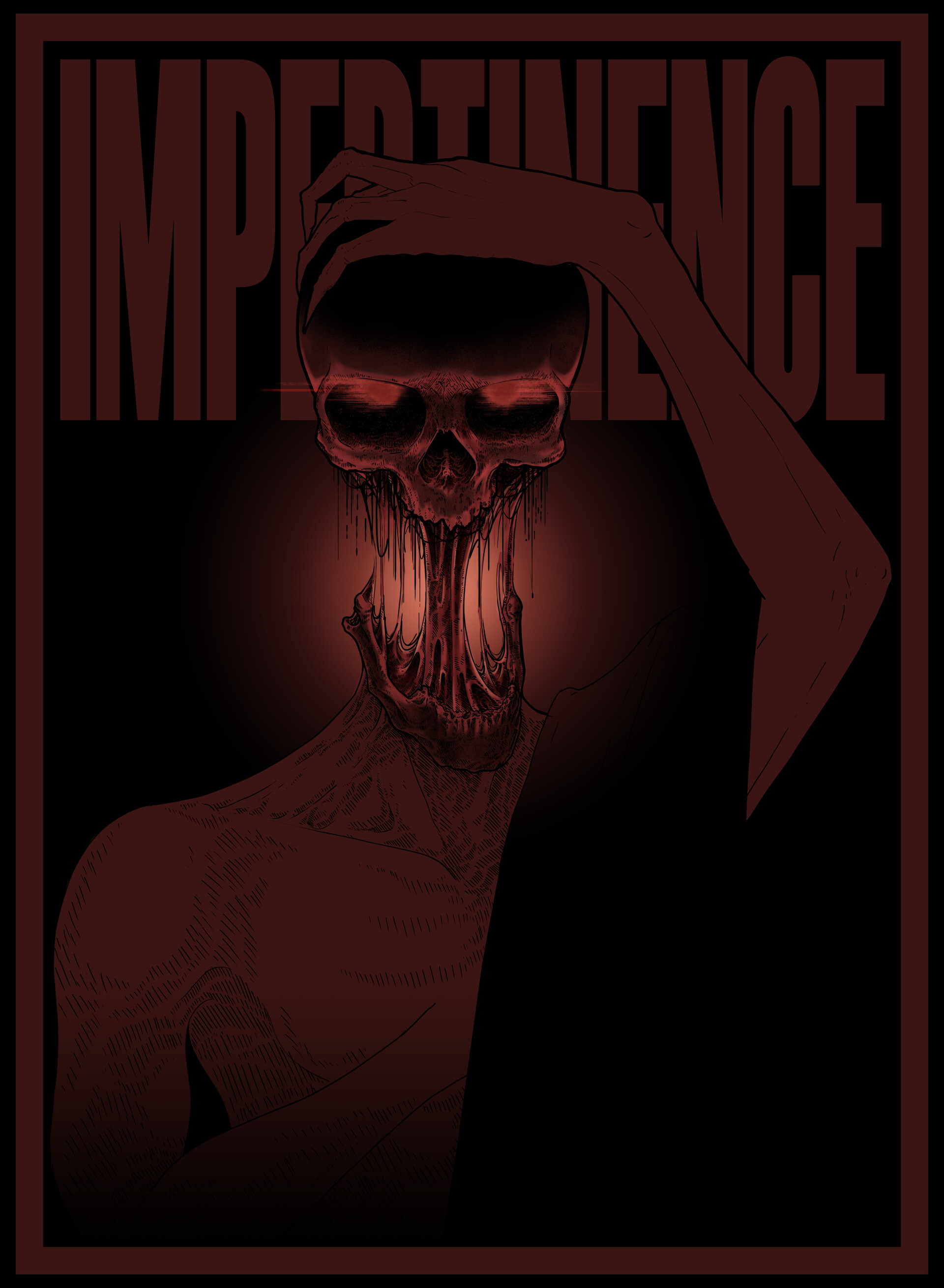 ArtStation - Impertinence (Work in Progress)
