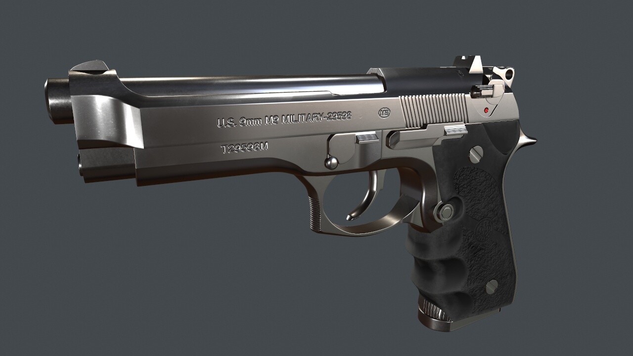 ArtStation - M92F