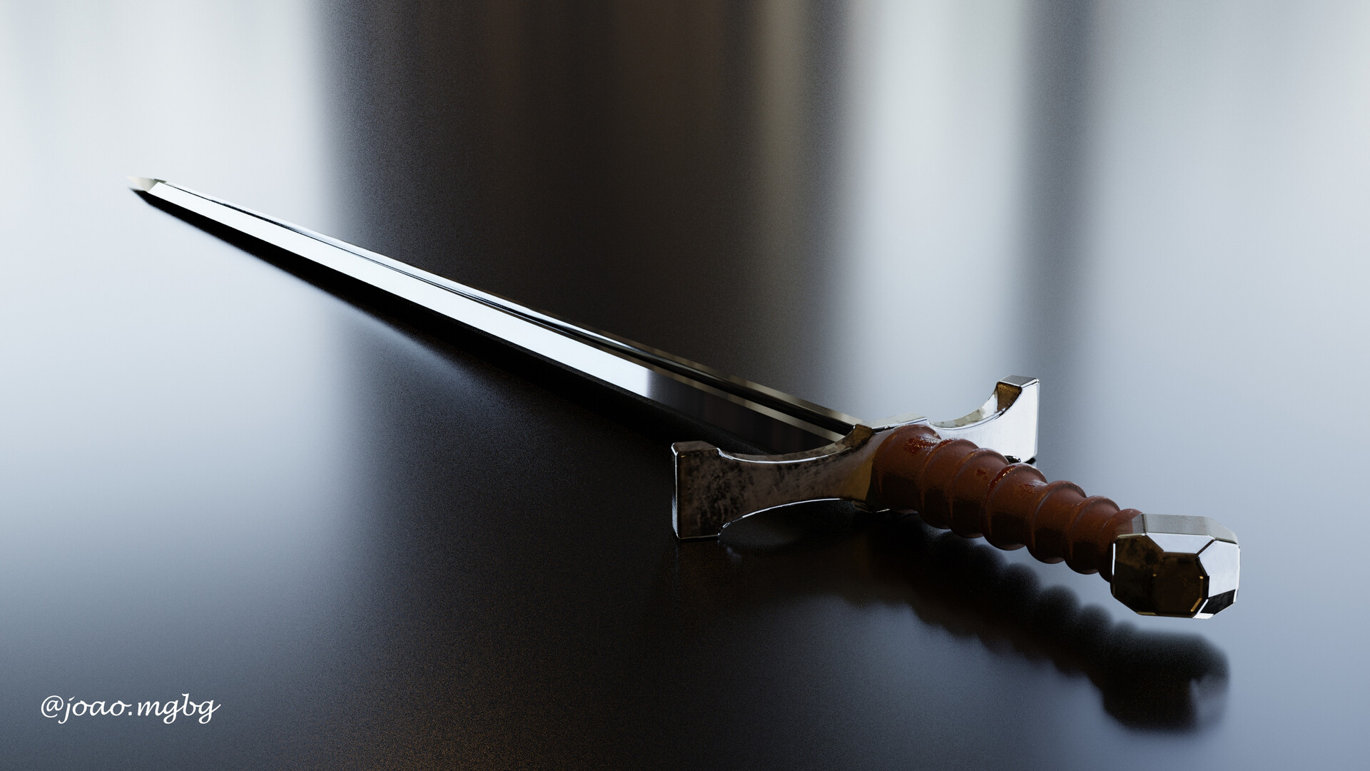 ArtStation - LongSword