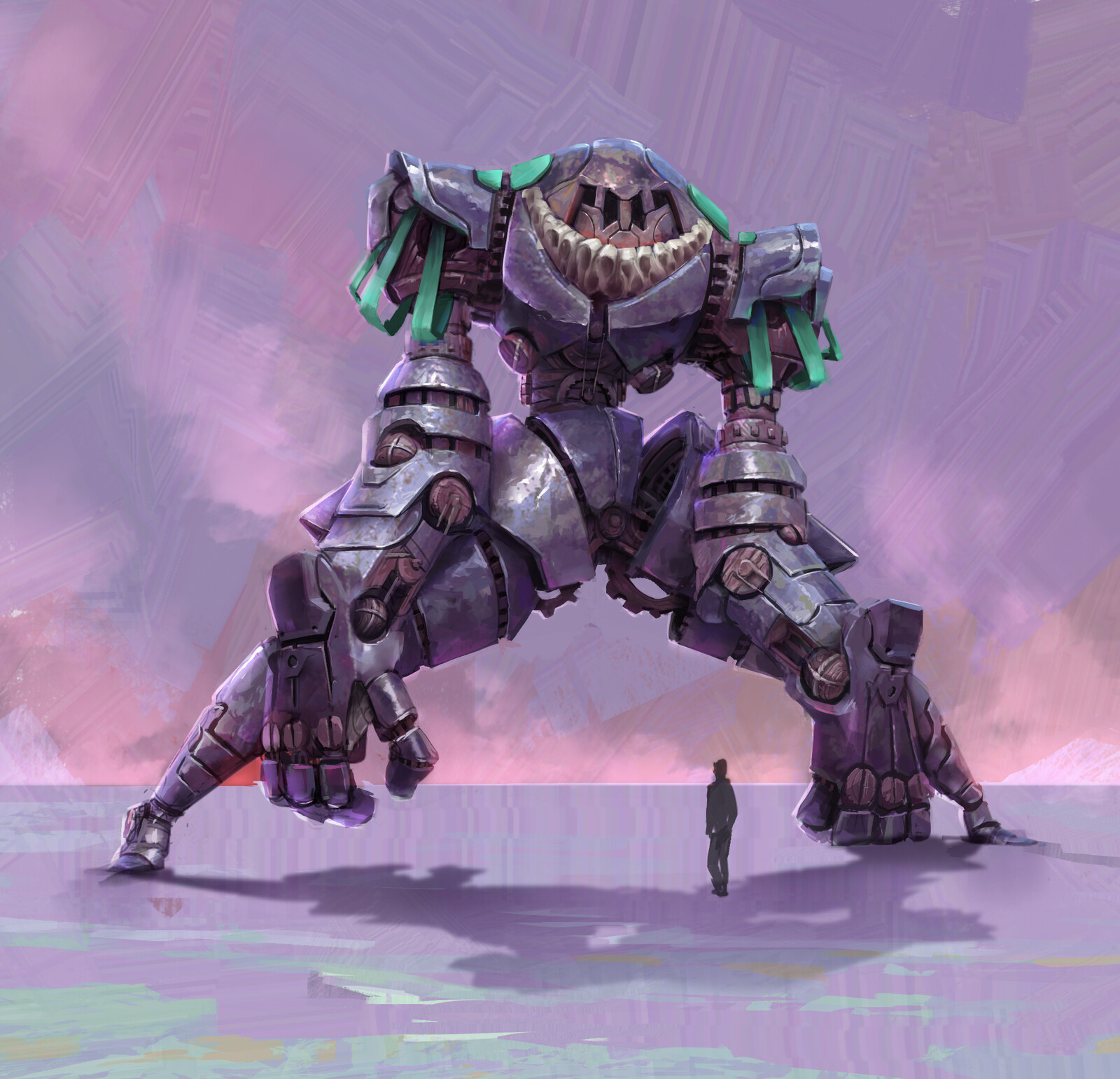 Robin Sulmona - Medieval Mecha : Neonardo's secret weapon