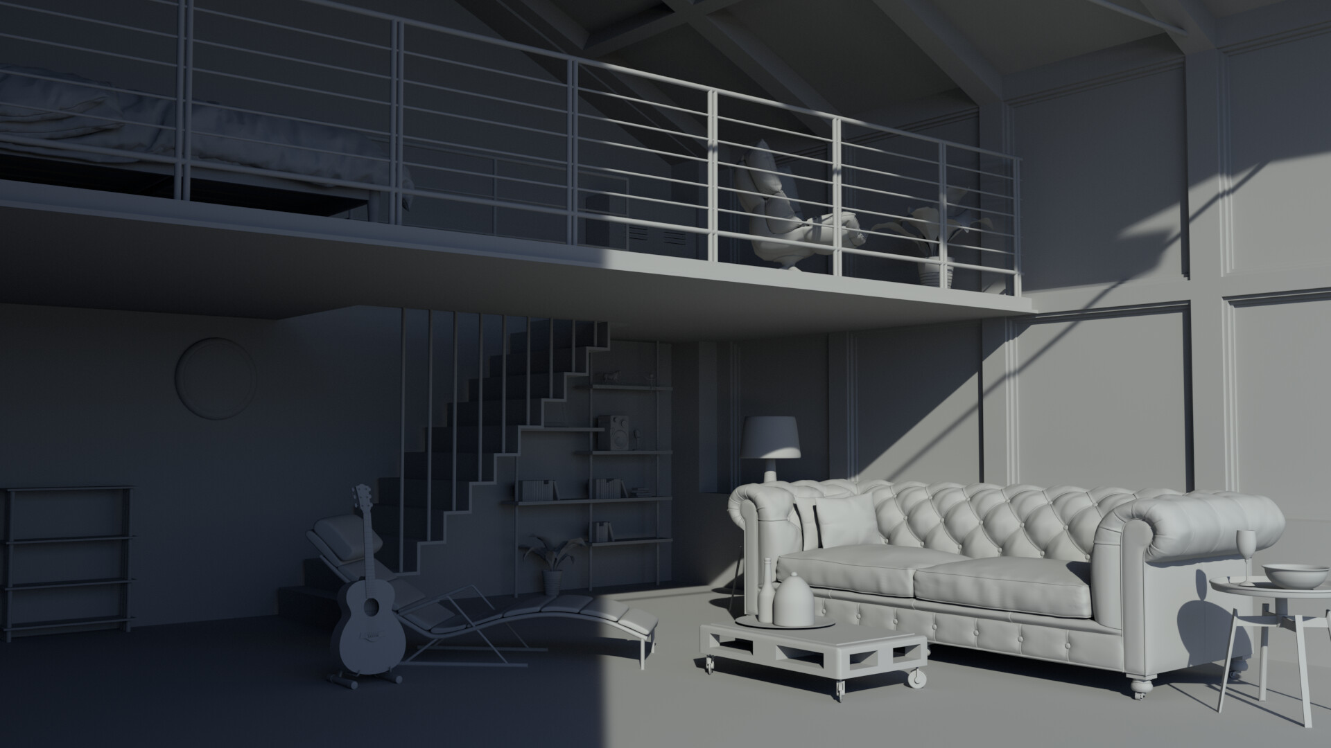 Akash Bhatt - Winter Days