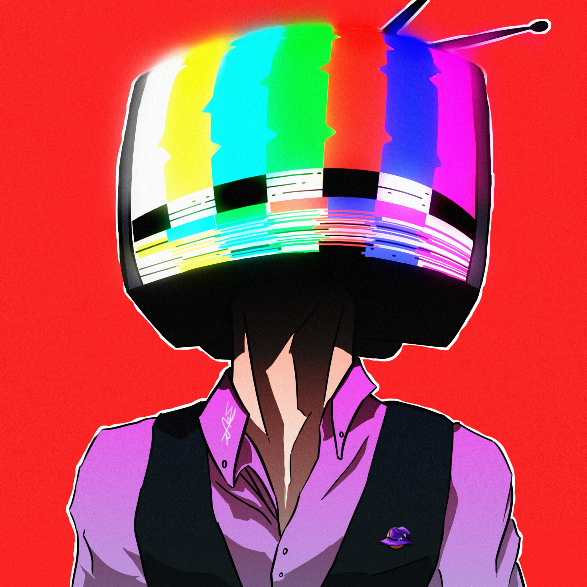 ArtStation - The Caster v3