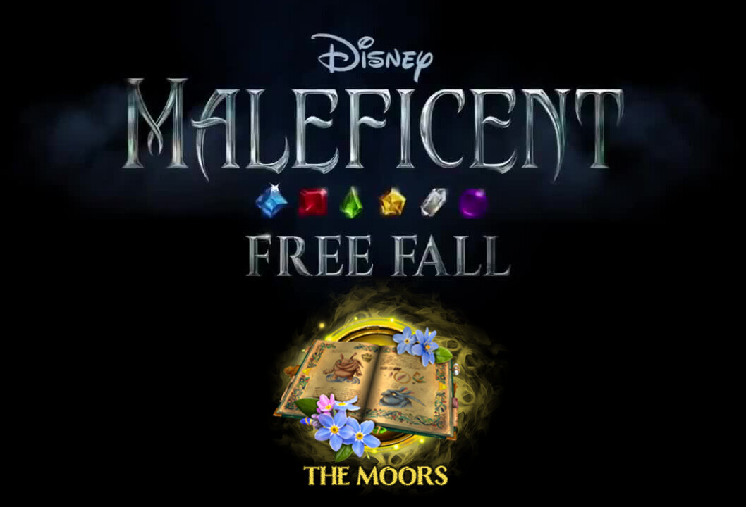 ArtStation - Maleficent Free Fall book illustrations PART 1