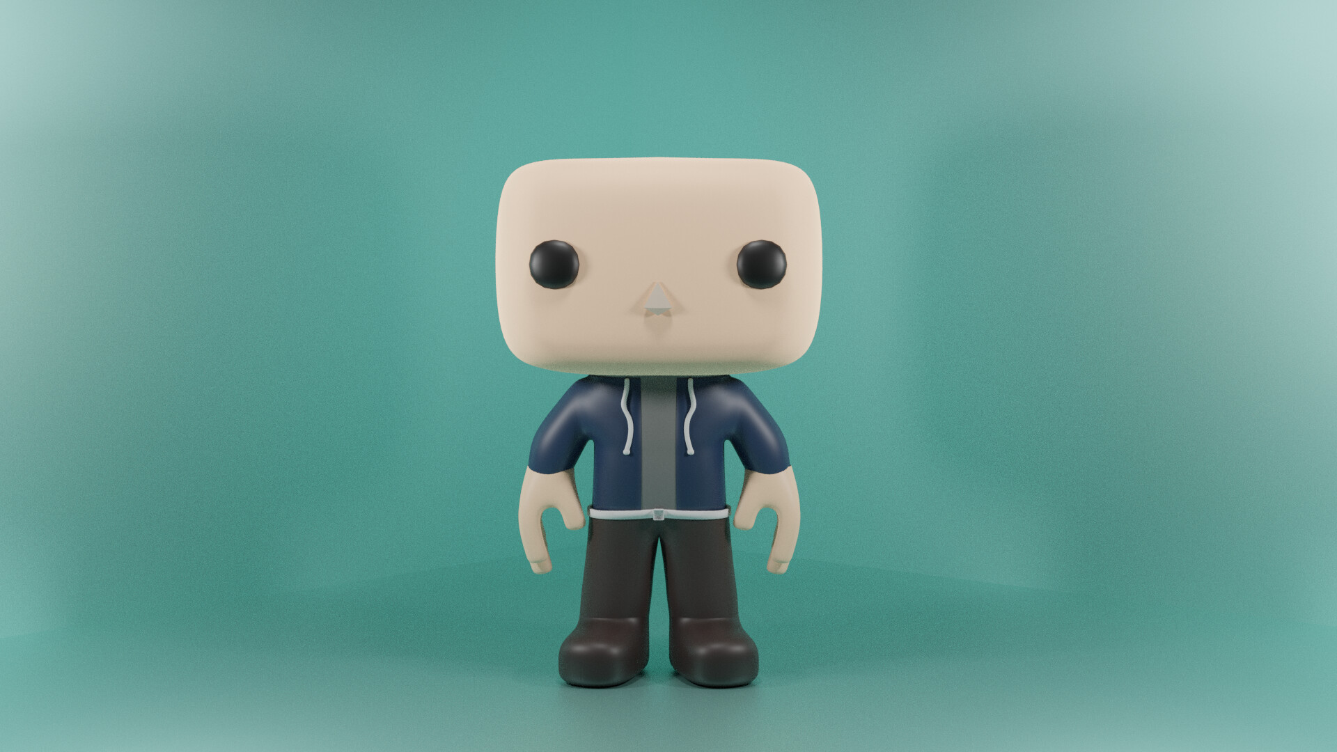 ArtStation - Funko Pop