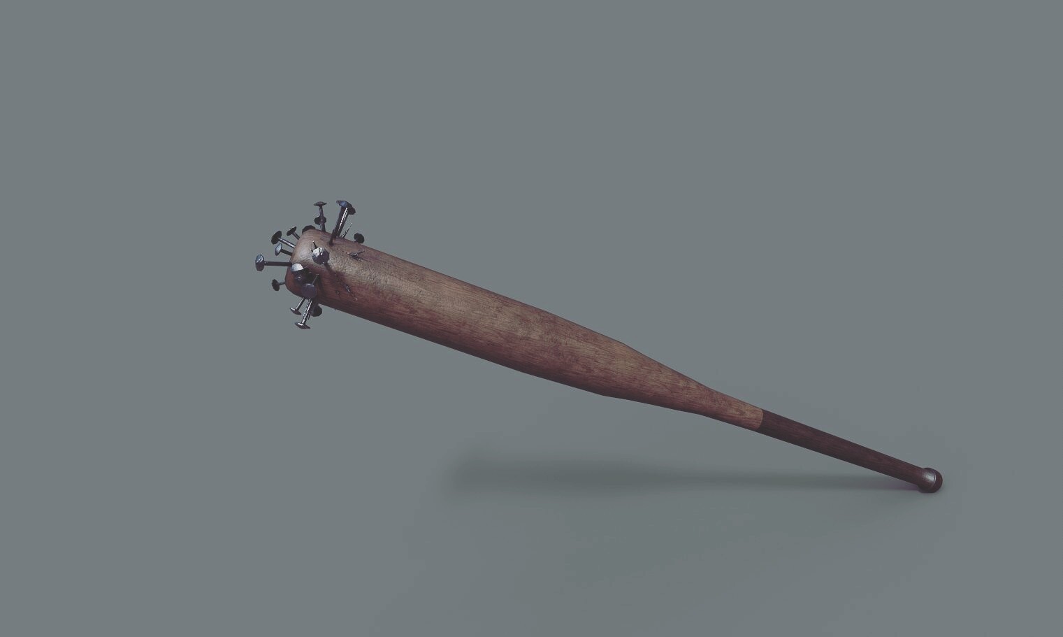 ArtStation - Nail bat