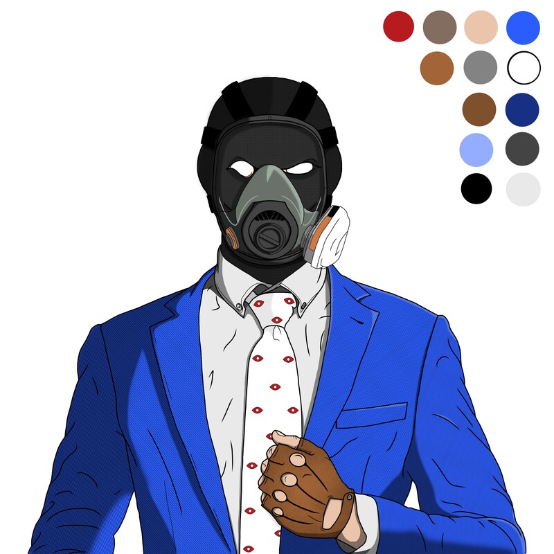 ArtStation - Noah Huebert