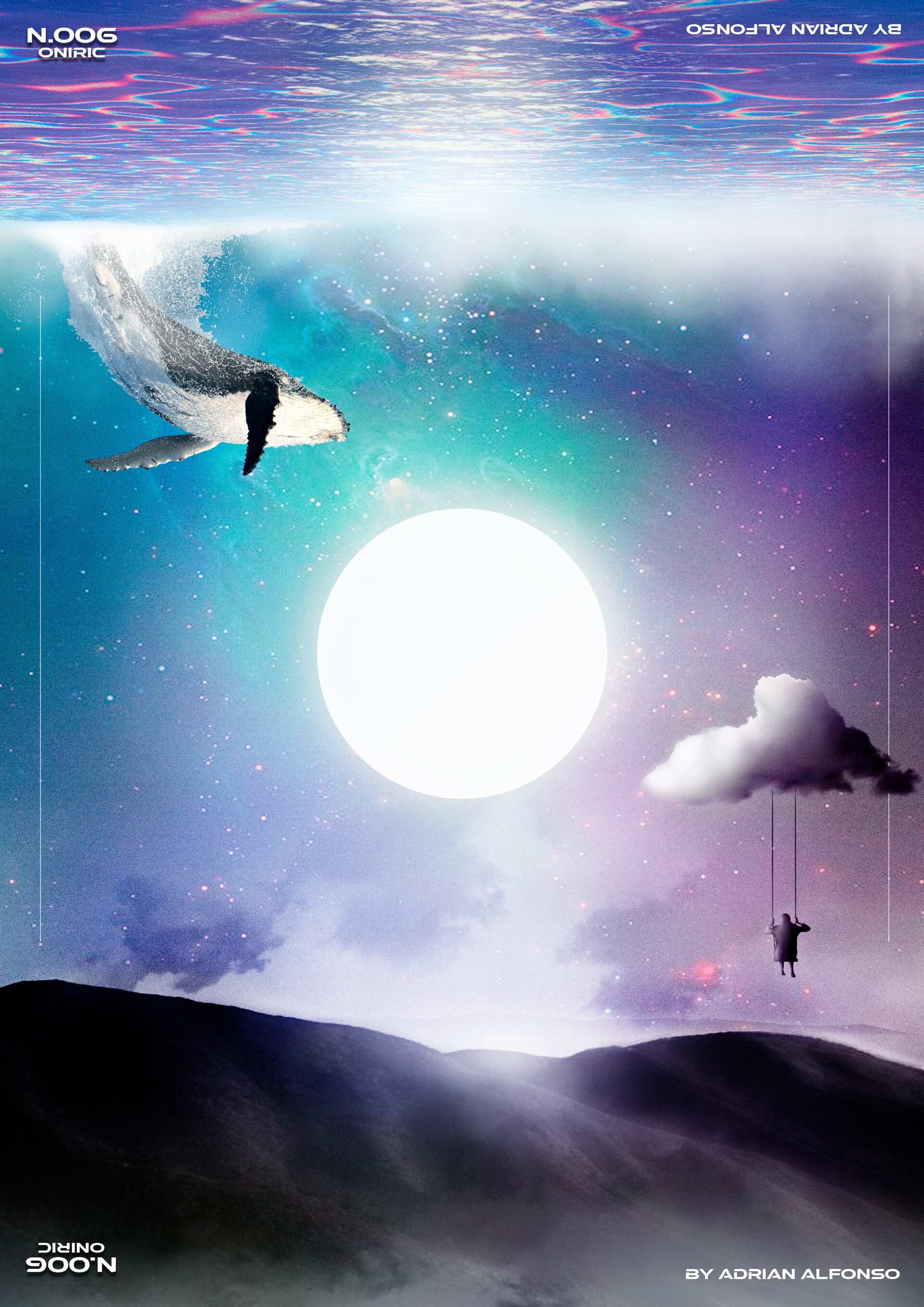 ArtStation - N.006 Oniric