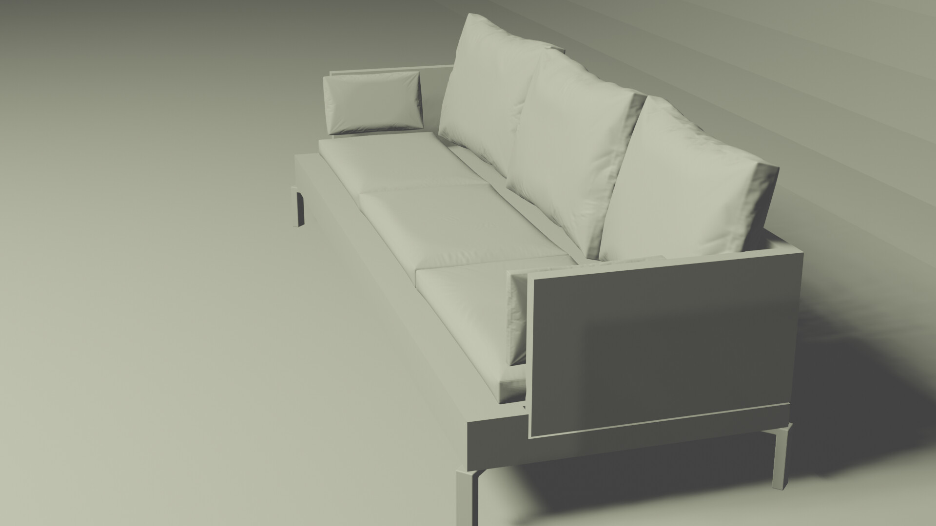 ArtStation - couch