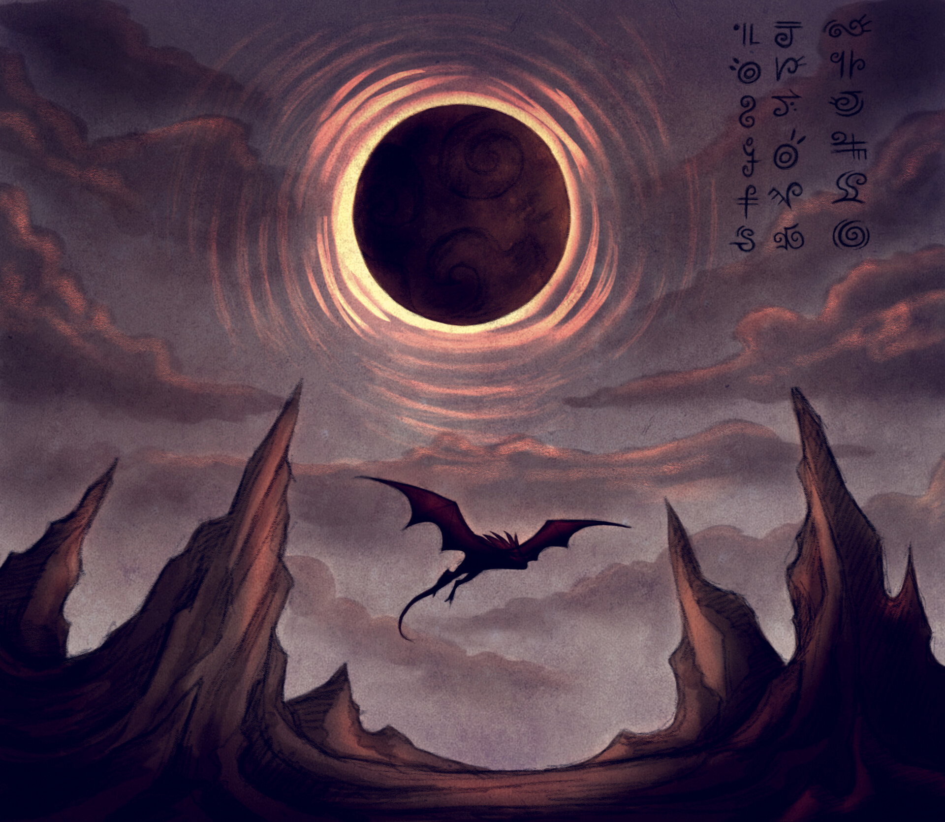 ArtStation - Eclipse