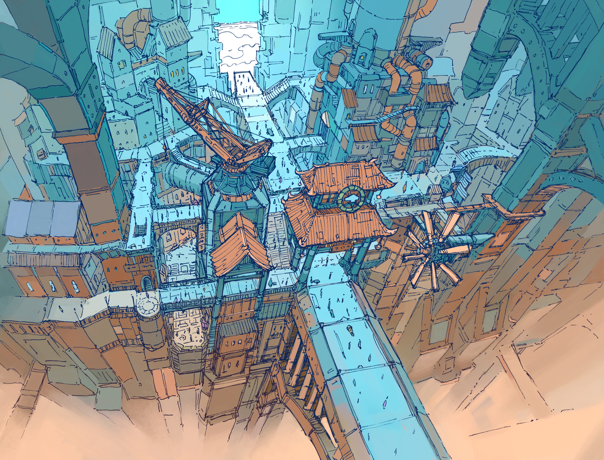 ArtStation - Citadel