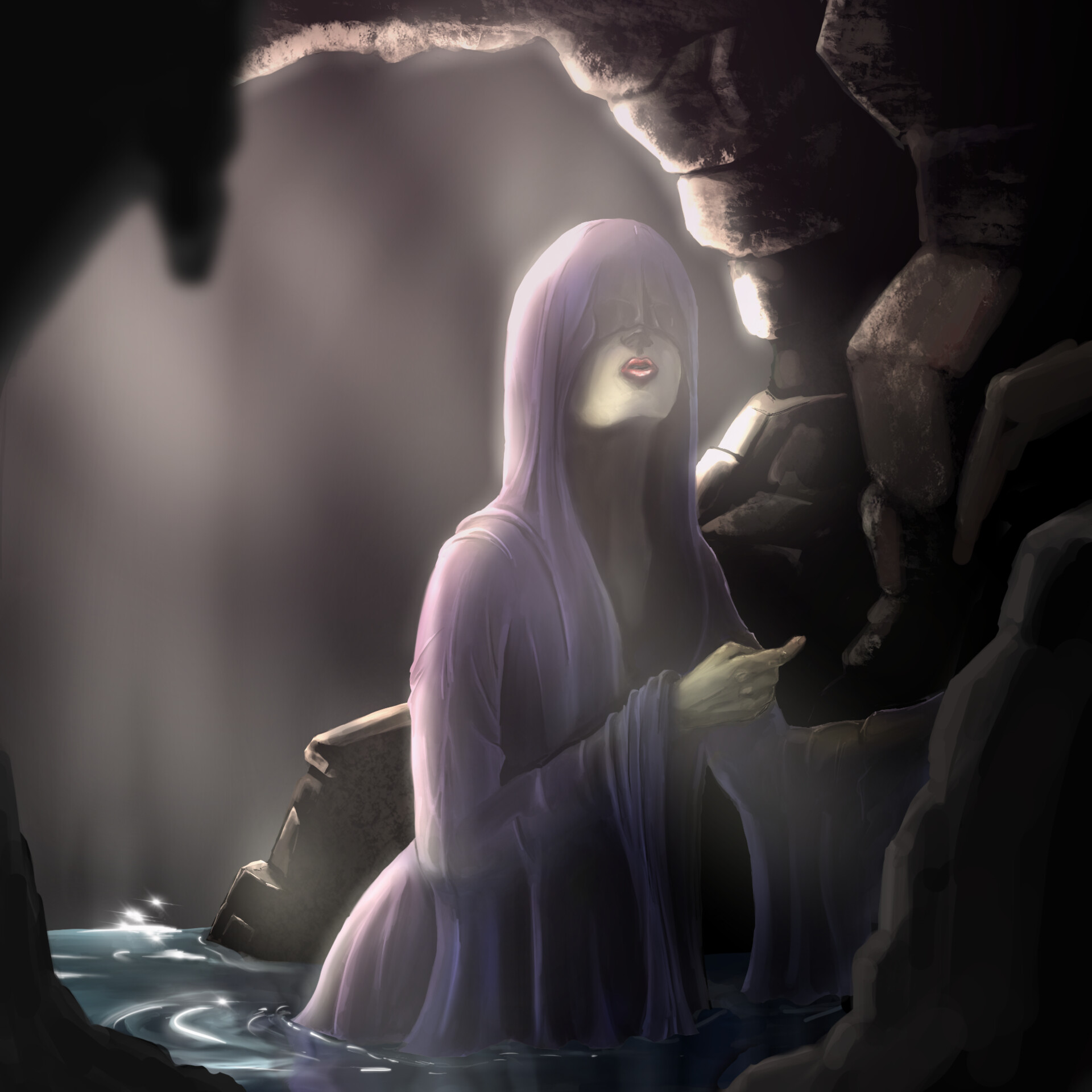 ArtStation - Path to Underworld