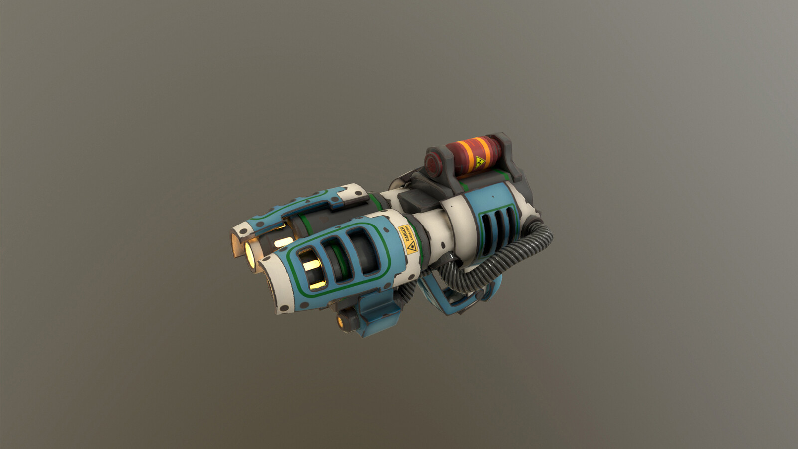 Brahim Belkhiri - Gun Eltron (Newgen Studio)