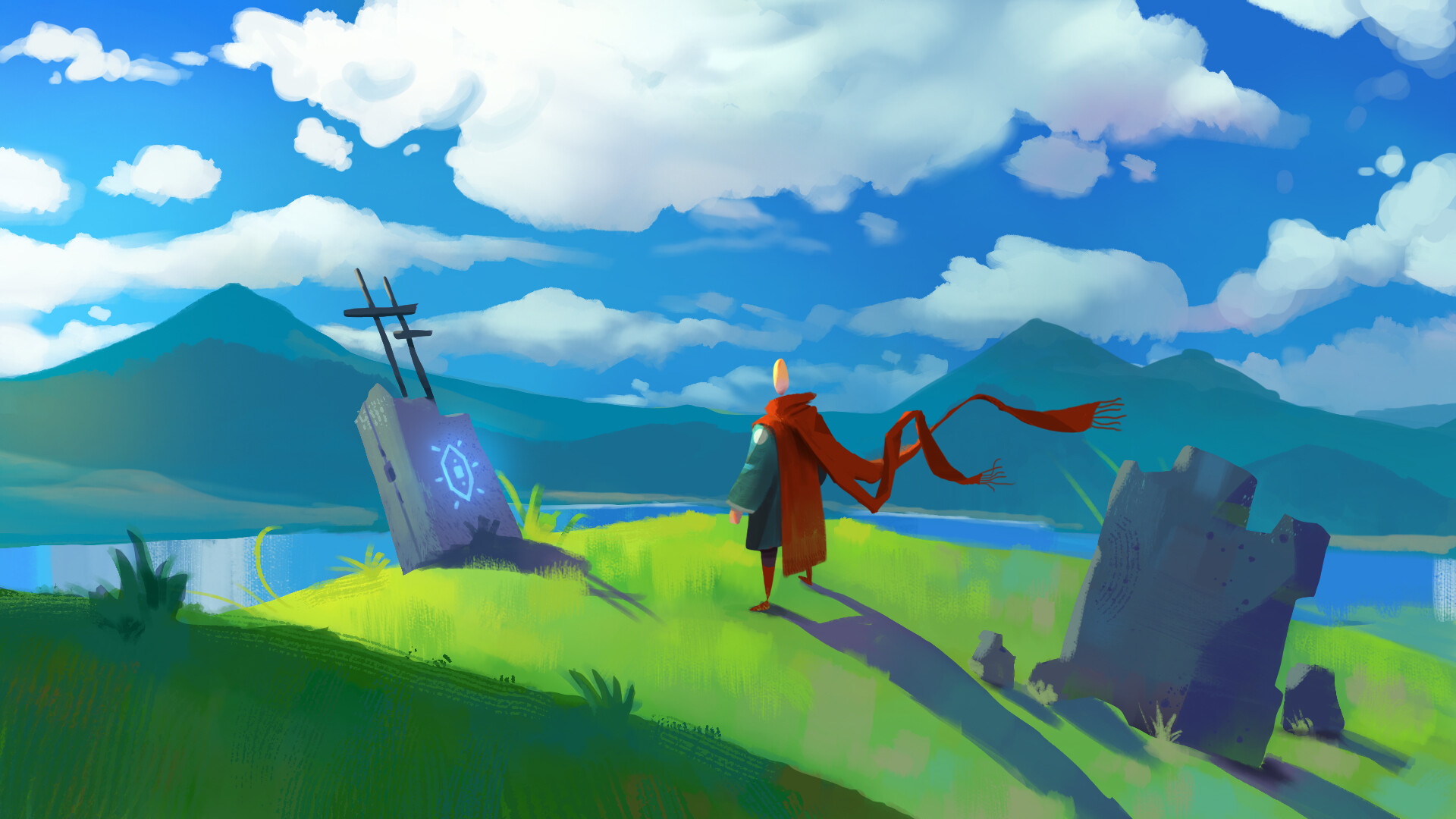 ArtStation - Rune (revision)