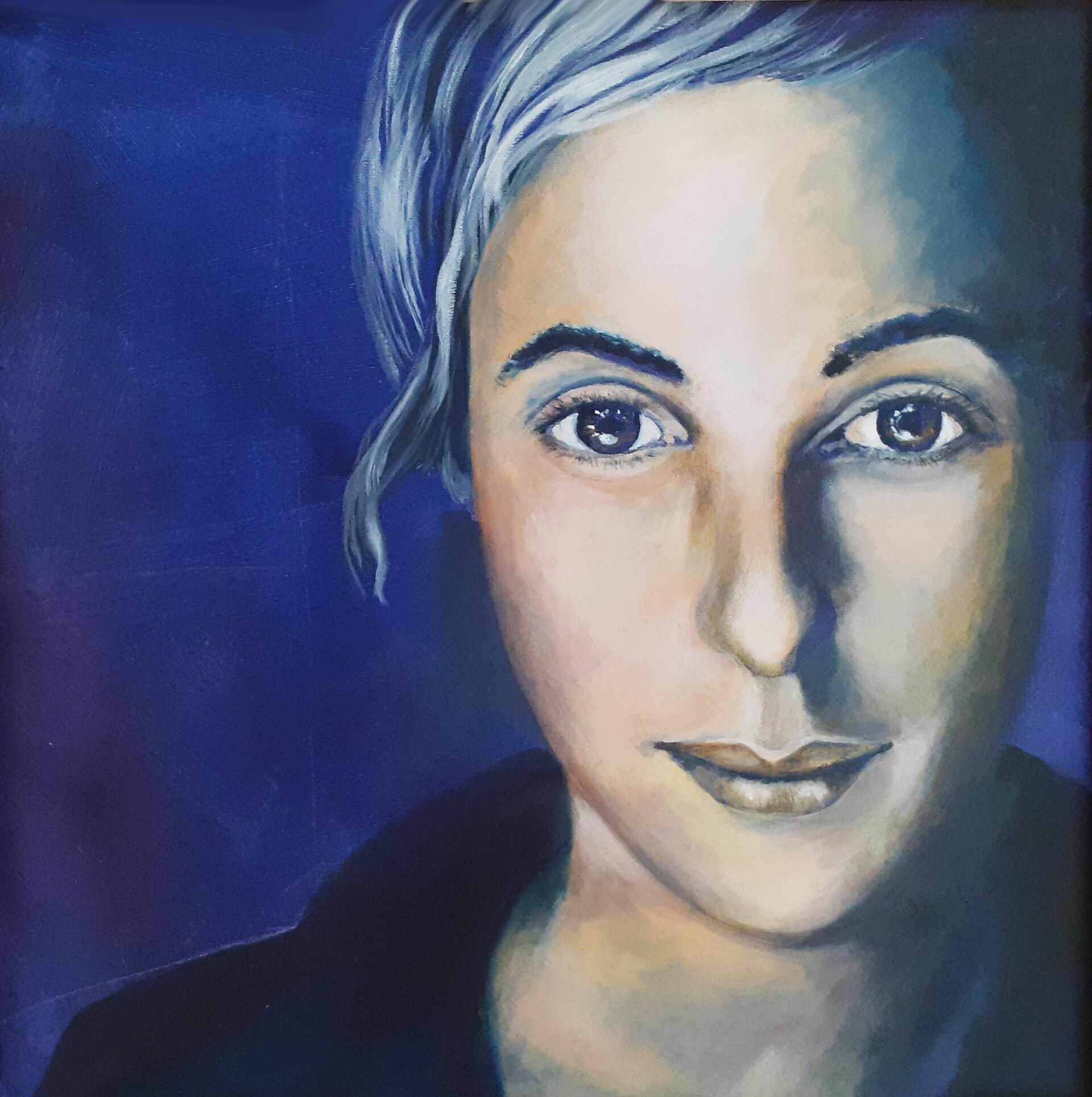 ArtStation - This look