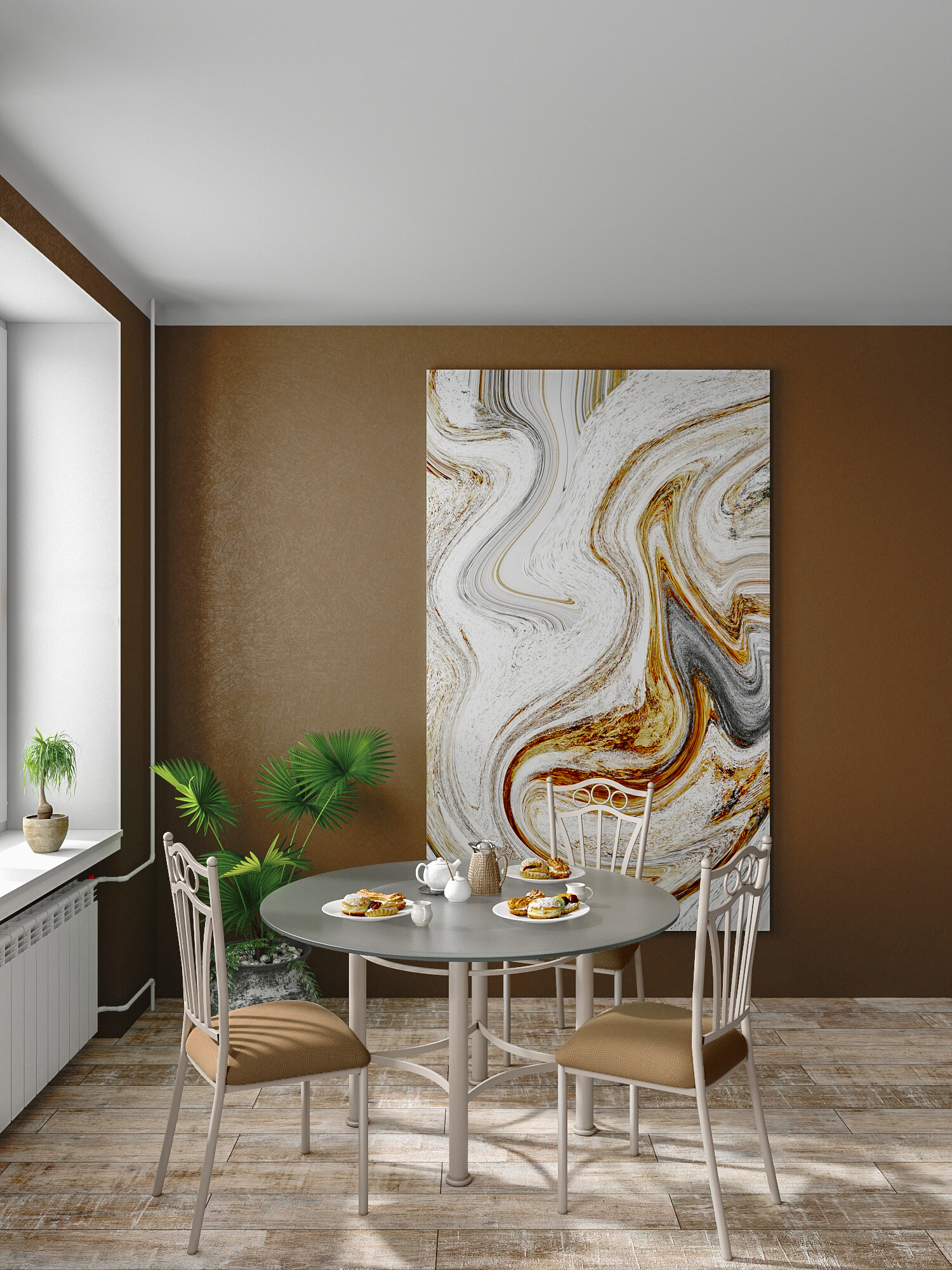 ArtStation - AMS3 school marathon