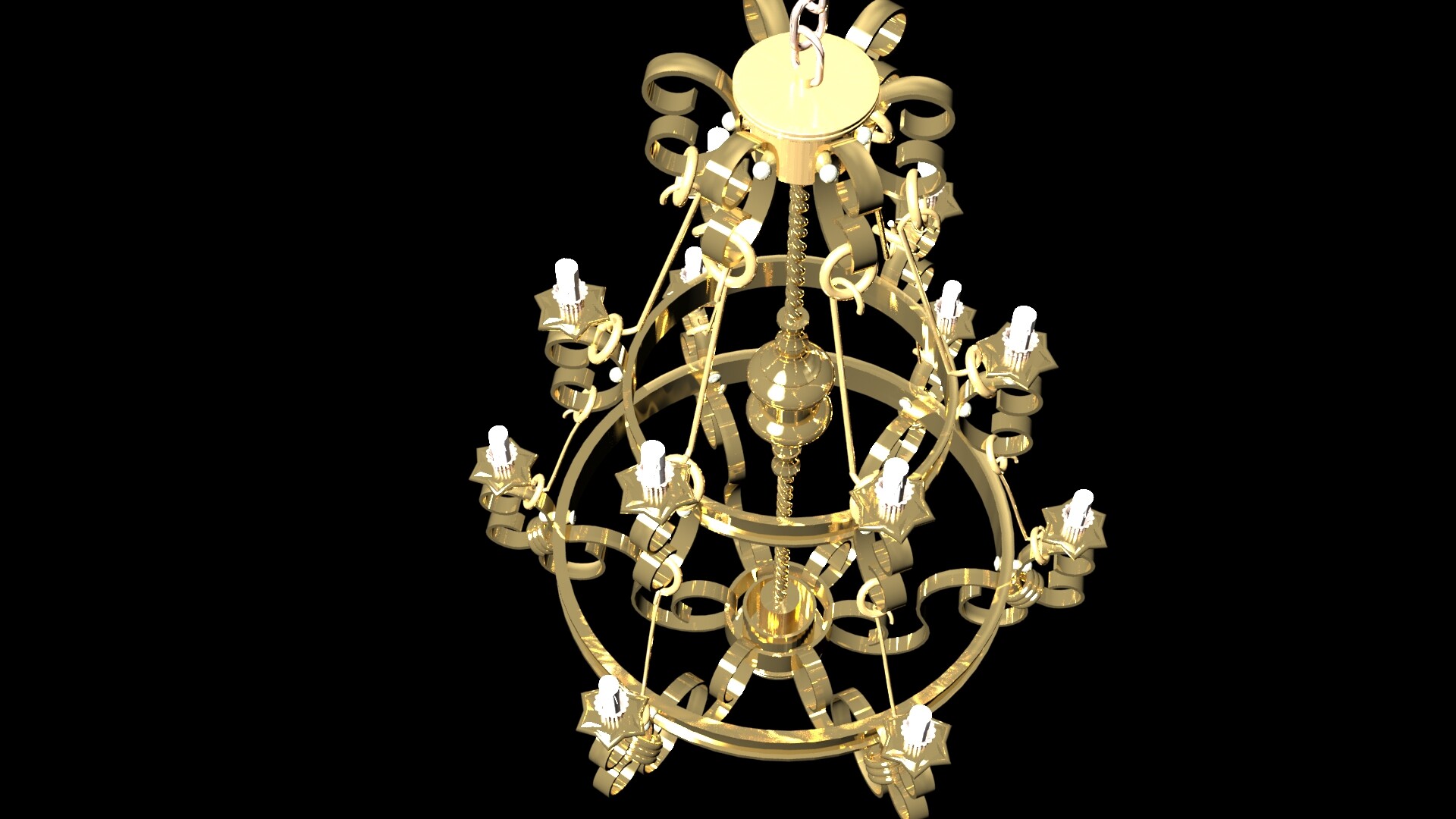 ArtStation - 3d decoraton