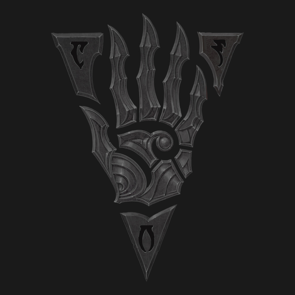 Mathew Weathers - Morrowind Concept Work, ESO