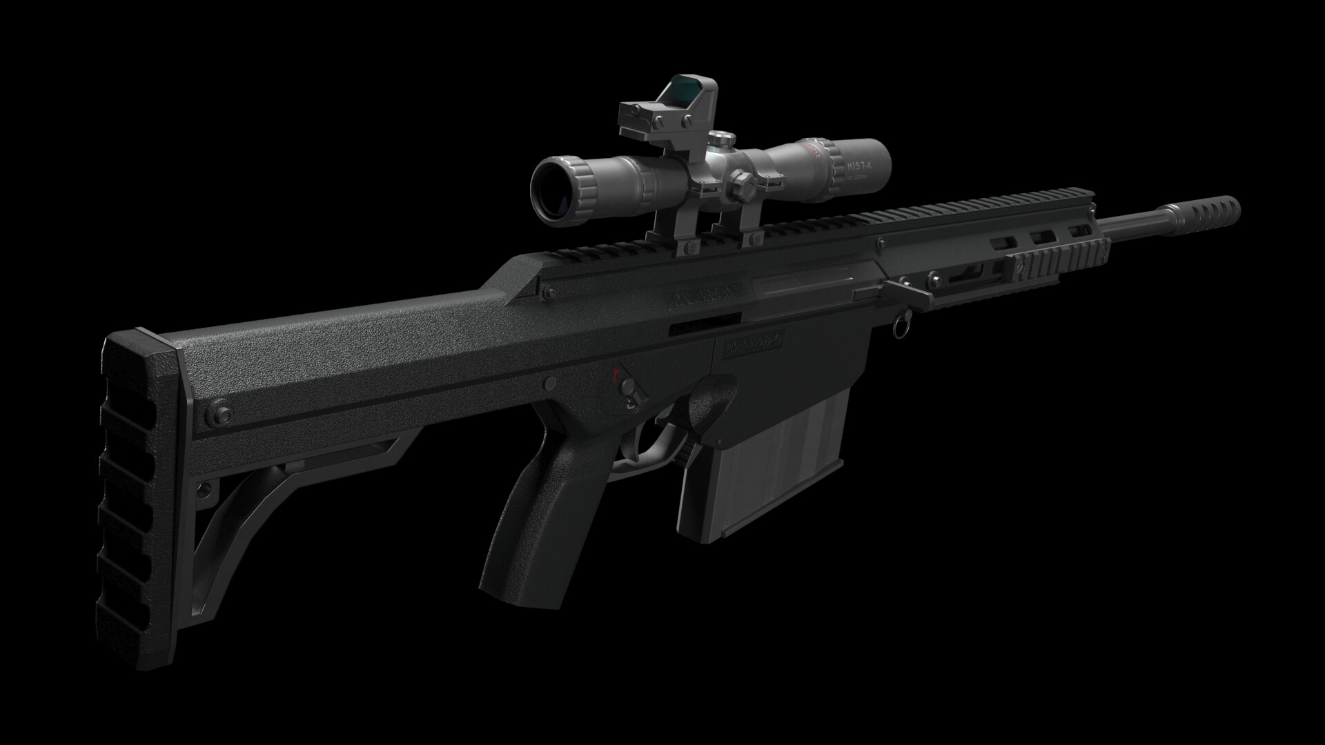 ArtStation - FX-50 Macuahuitl