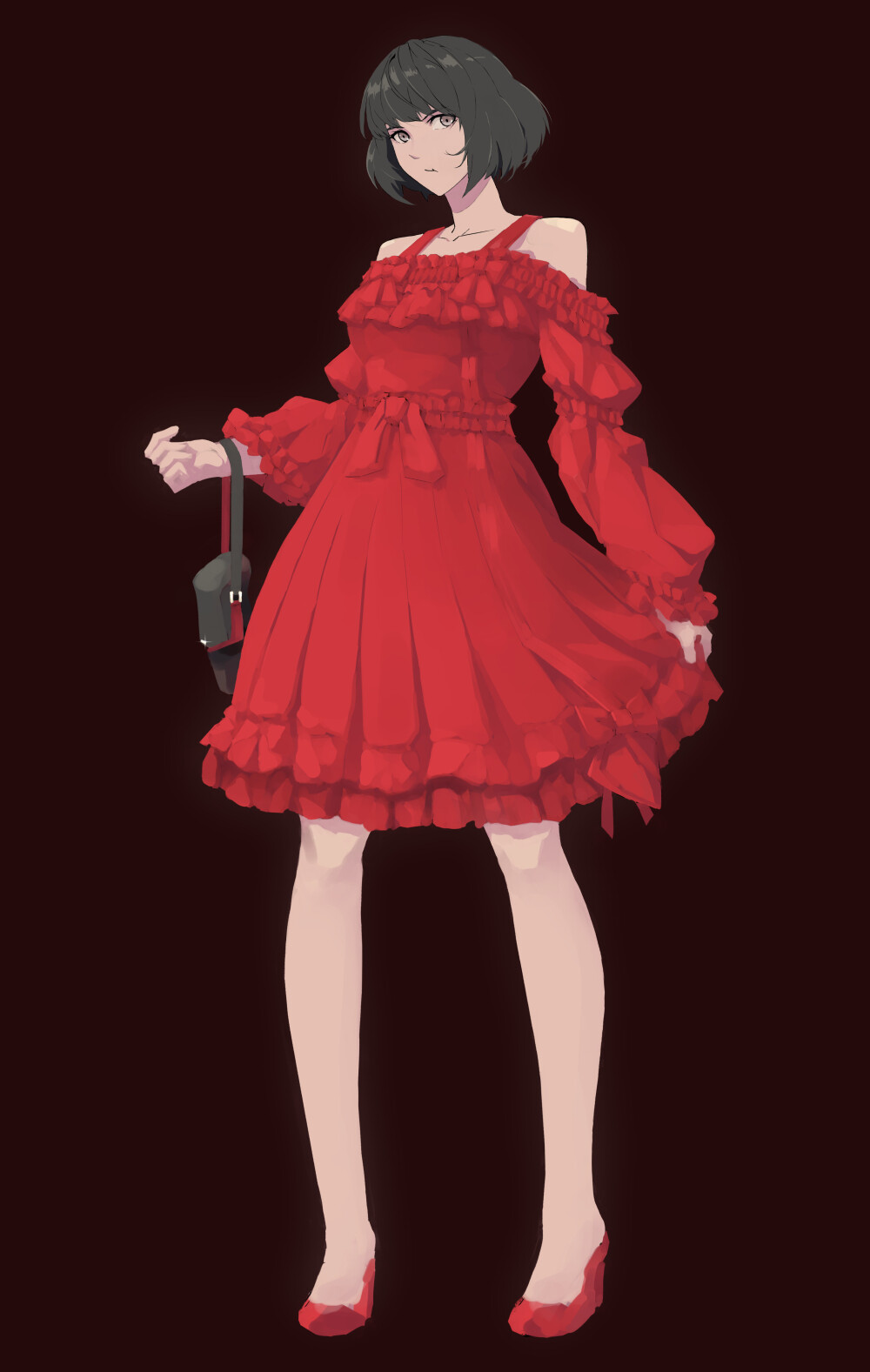 Kili Kilio - Series on Anime drawing