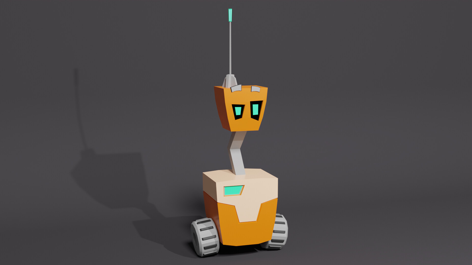 ArtStation - Robot baby, teenager and adult.