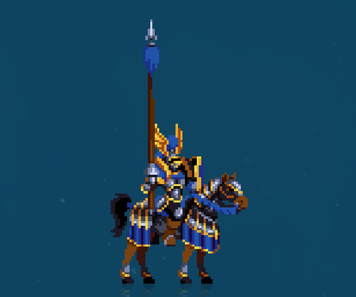 ArtStation - Paladin