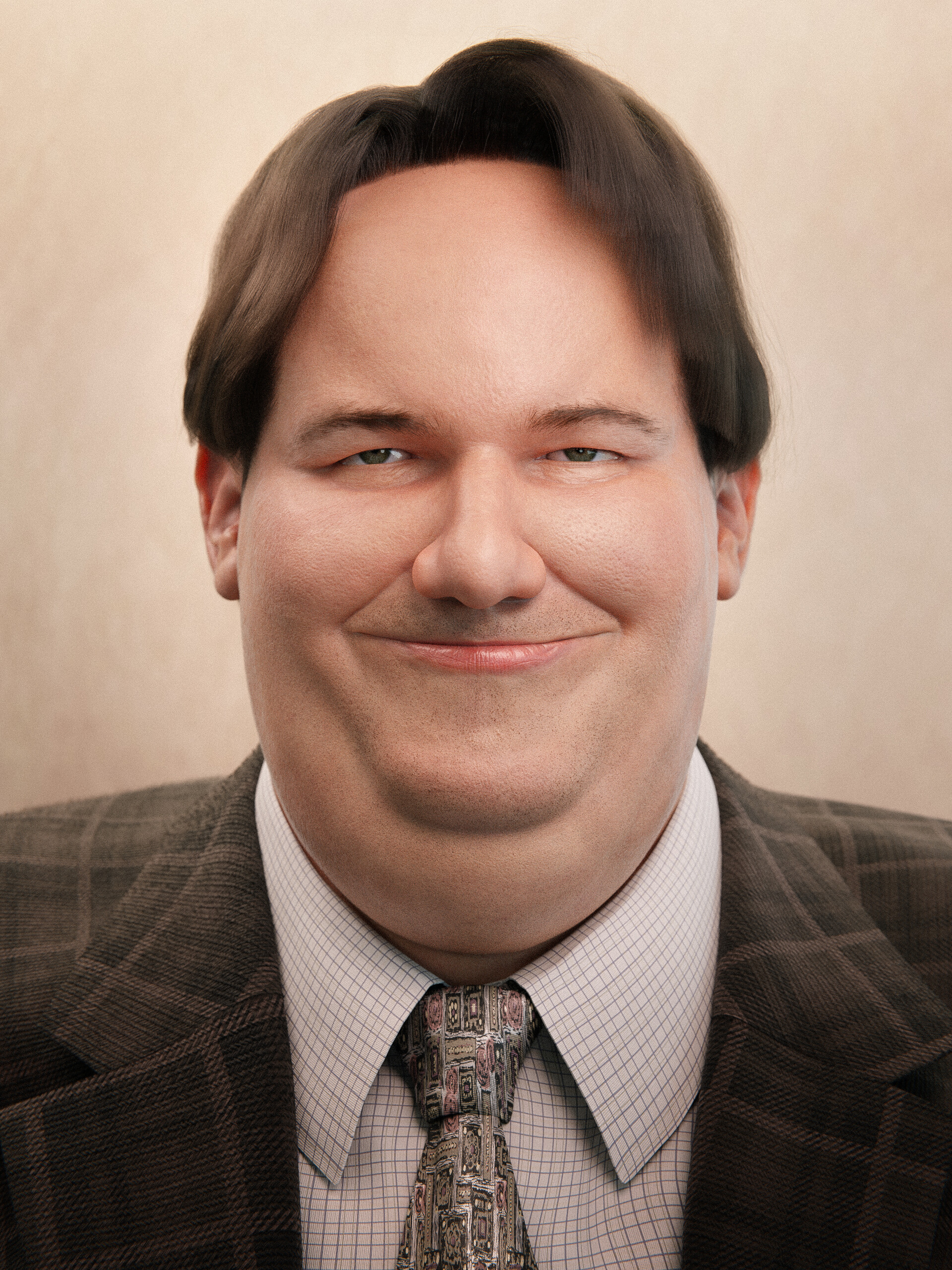 Manuel D'Onofrio - Kevin Malone - The Office