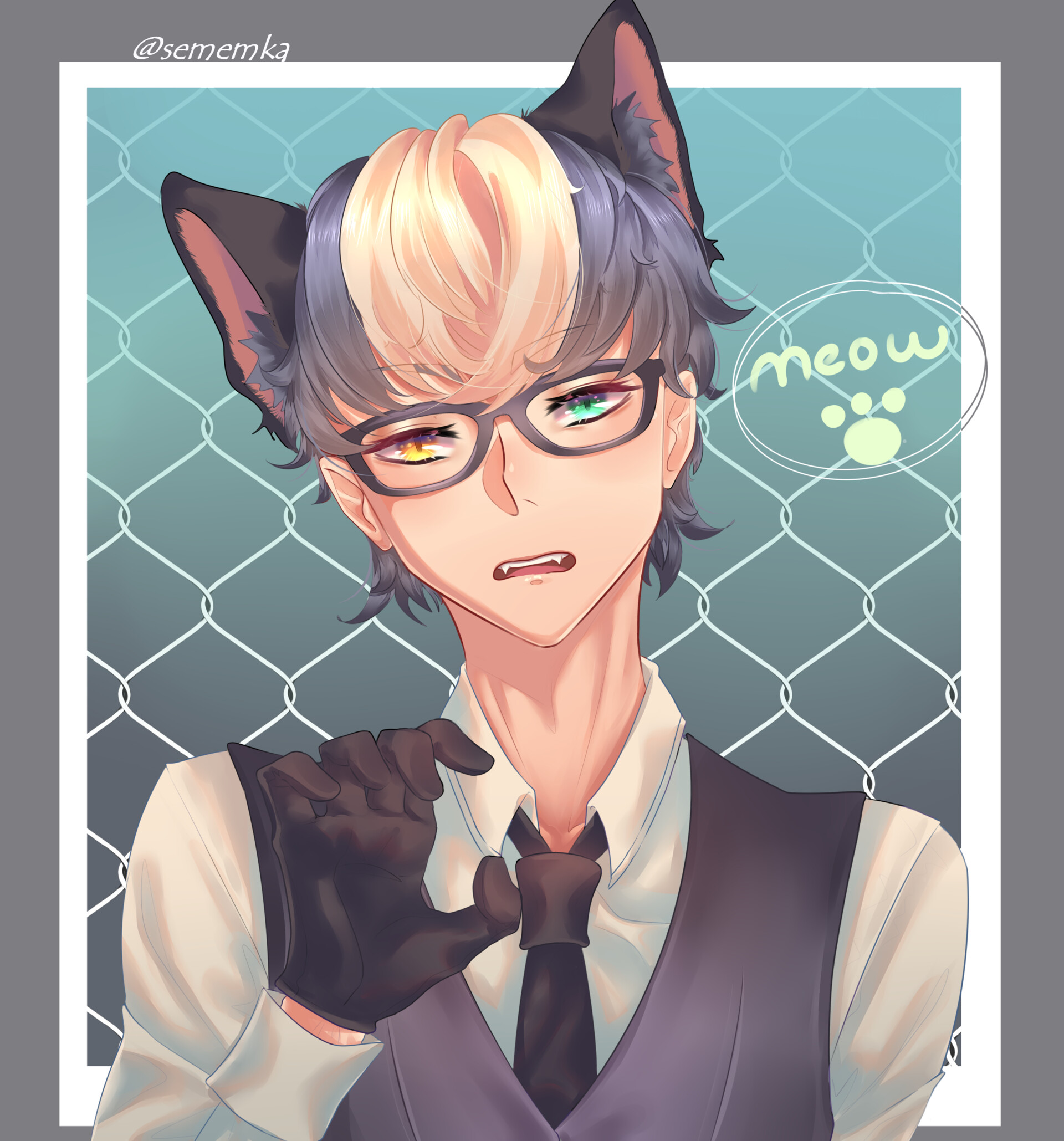 ArtStation - fanart - Raymond