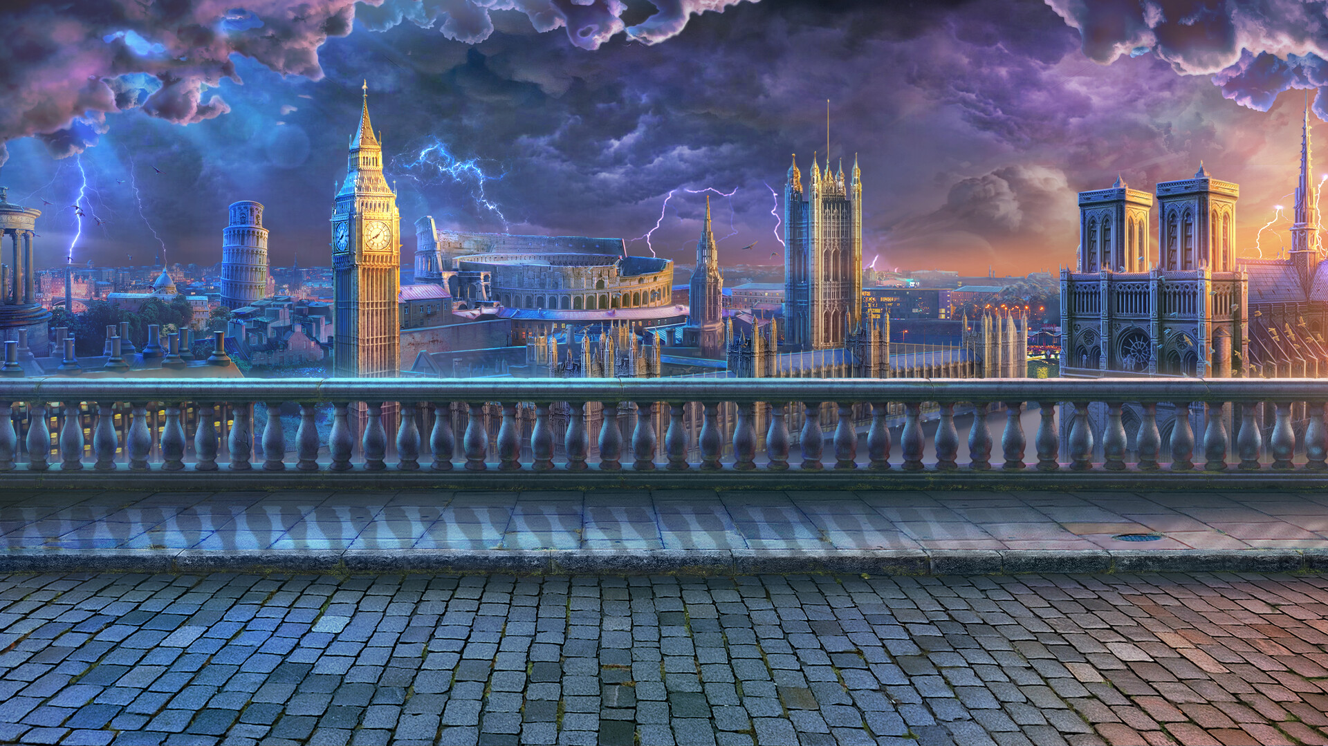 ArtStation - Art for "Time guardian" Nordcurrent https://www ...