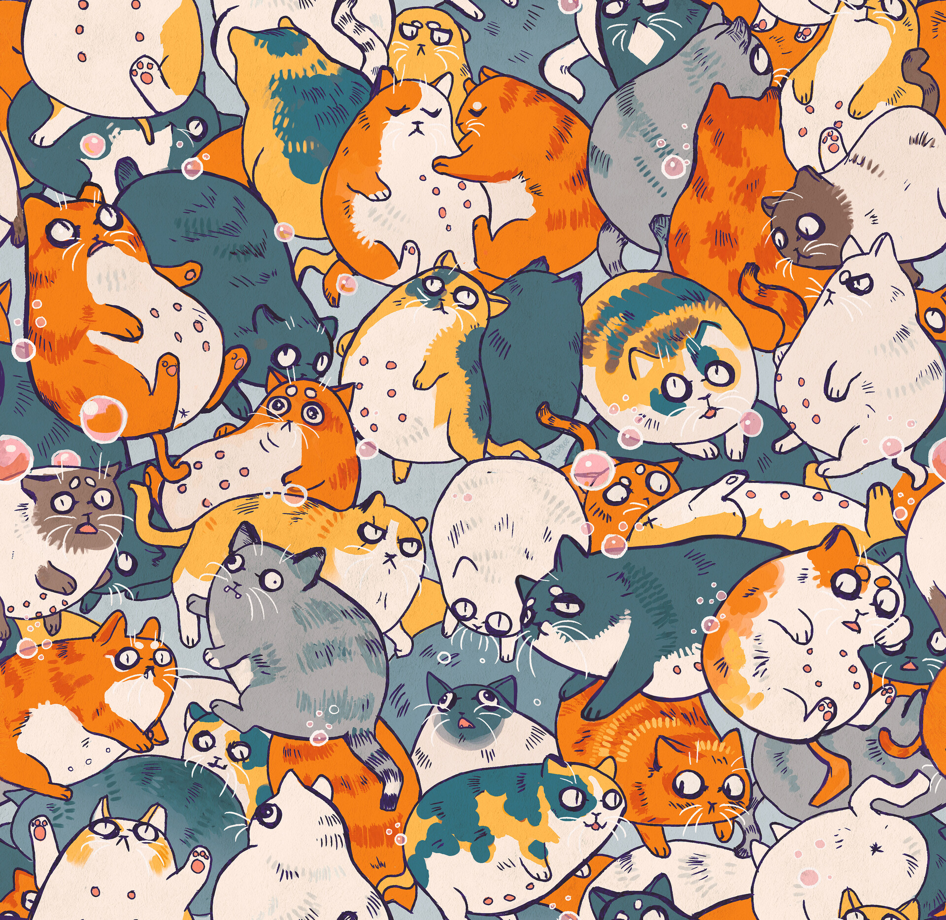 Frida E. Arntsen - All things Shitten