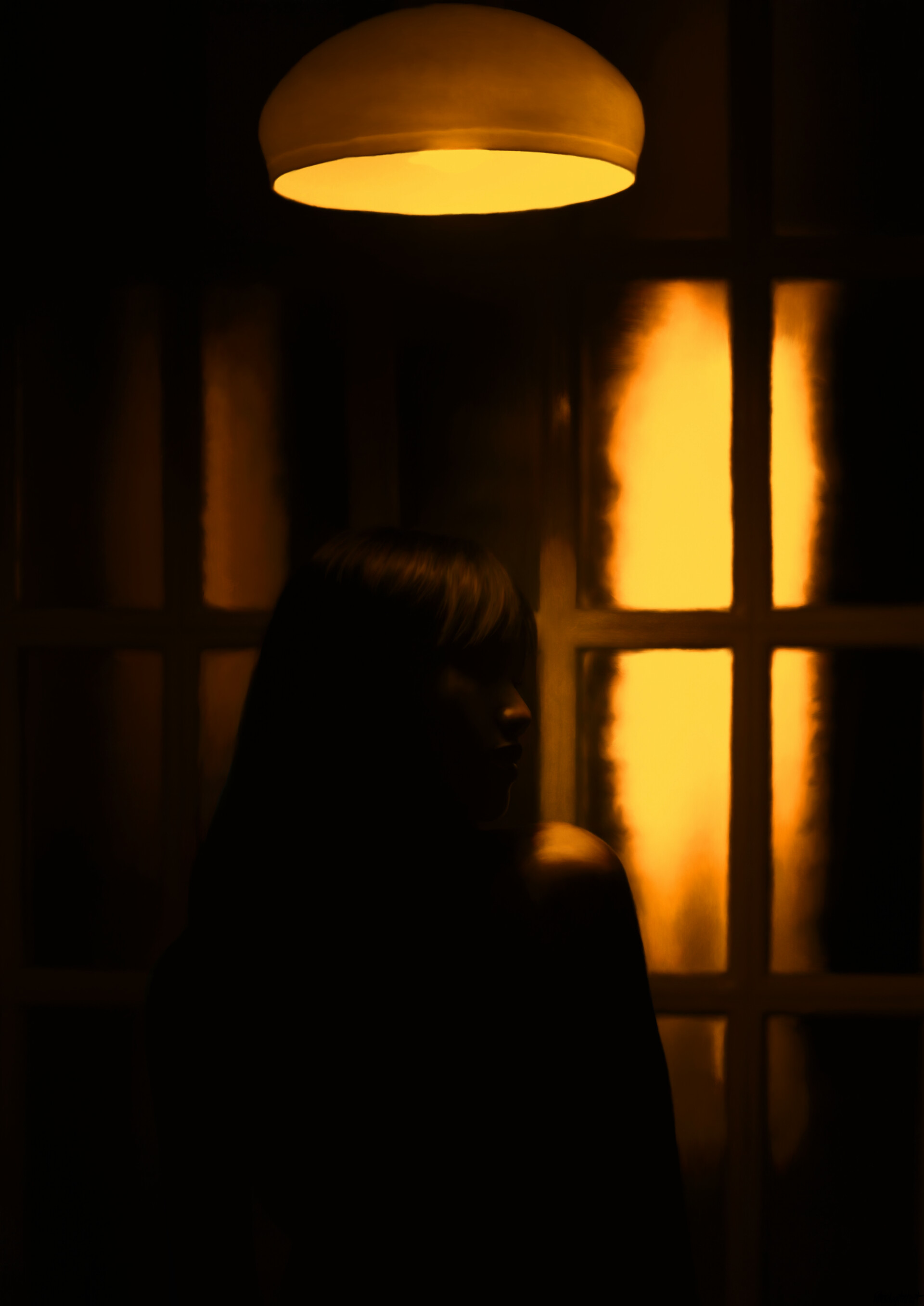 ArtStation - Under the light