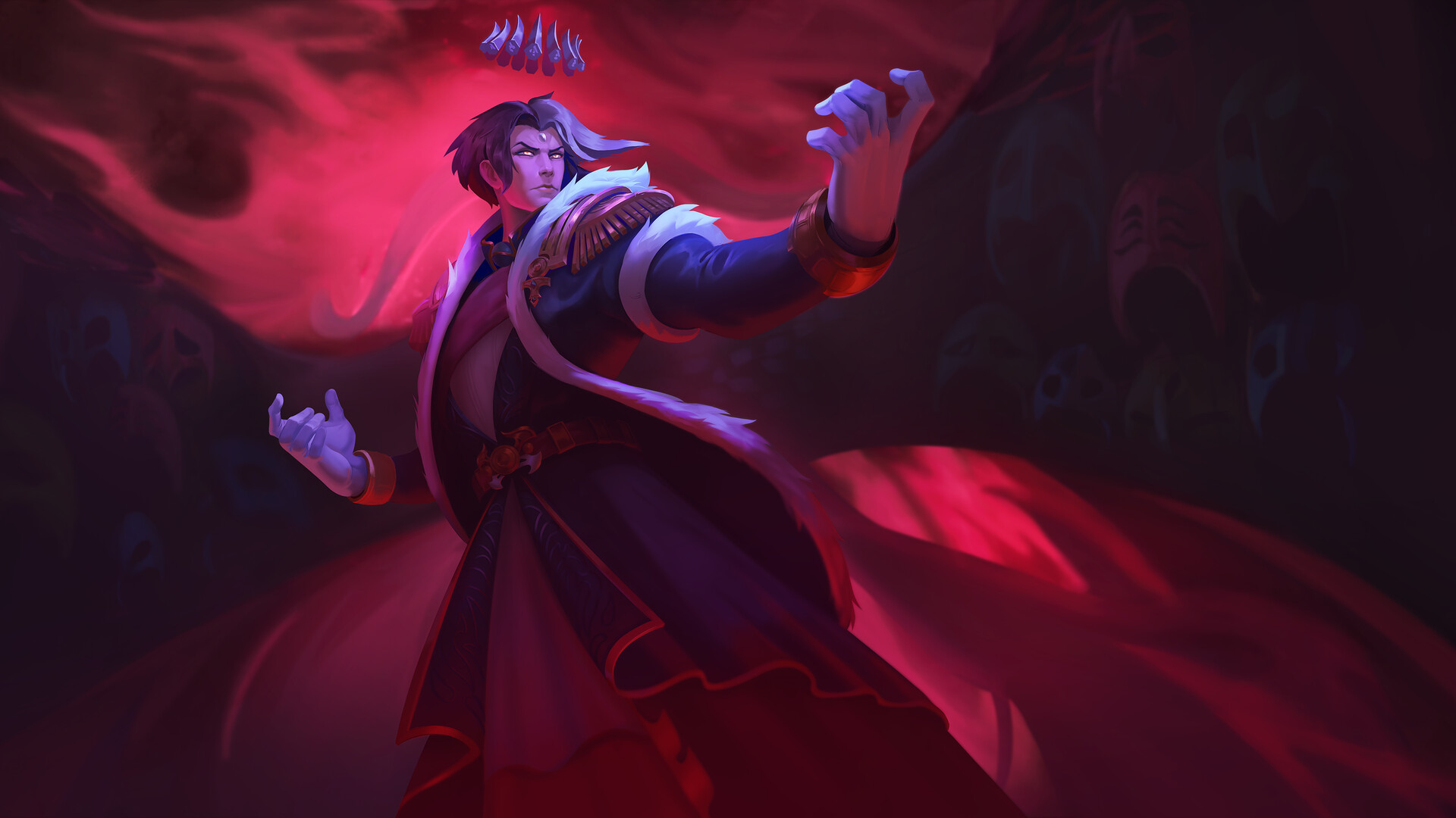 ArtStation - Emet-Selch
