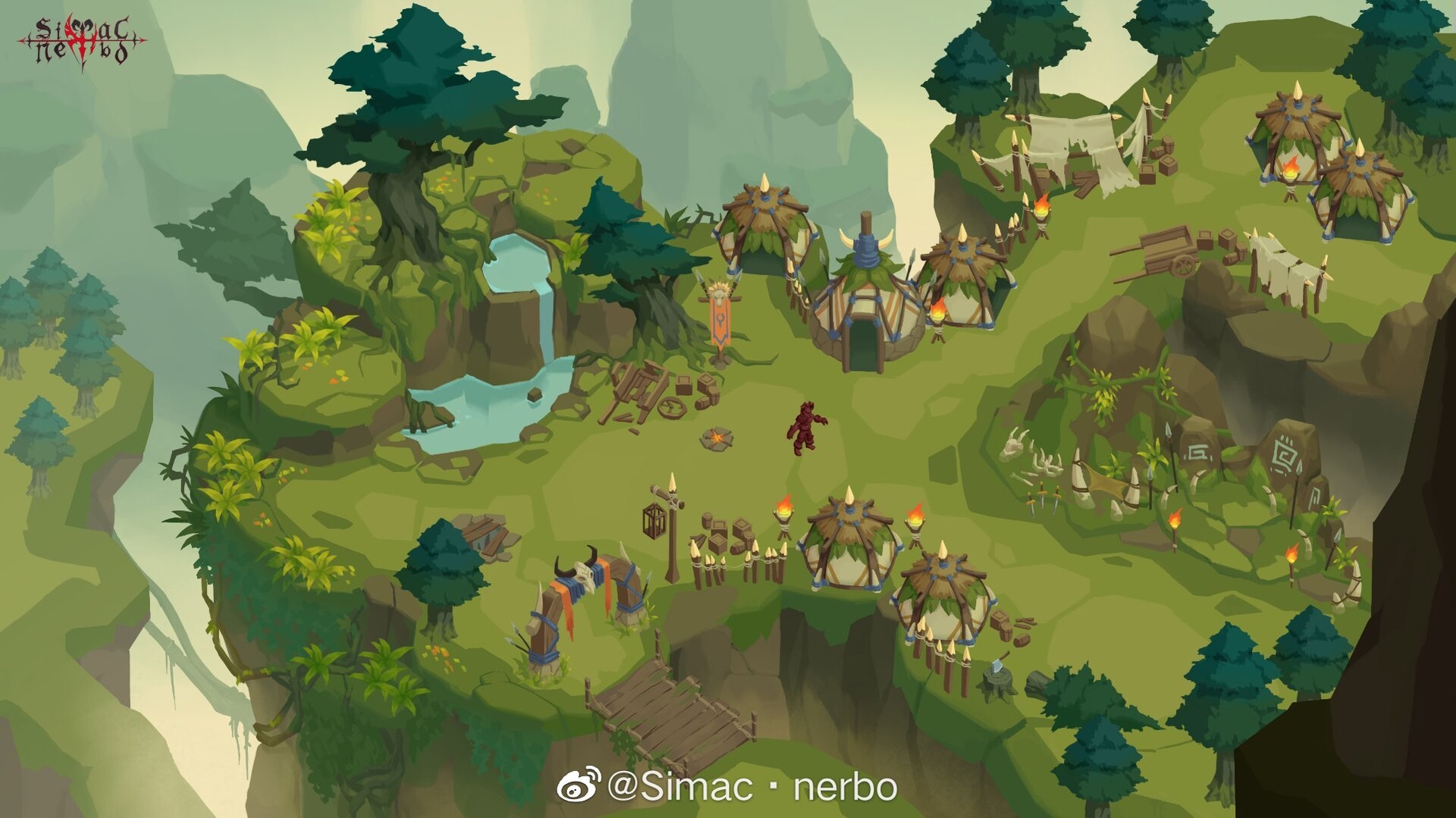 ArtStation - Scene Practice