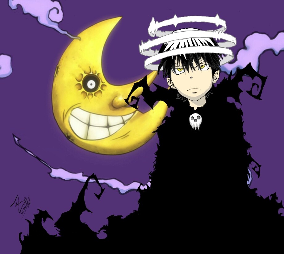 ArtStation - Death the Kid