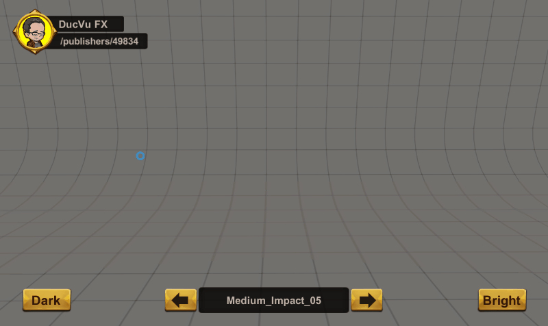 Duc Vu Unity Game Effect Impact Fx Particle System