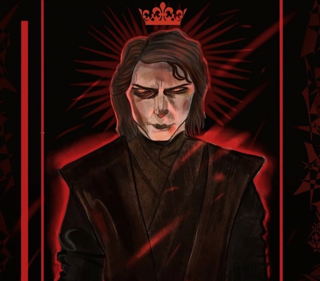 ArtStation - The Fallen King