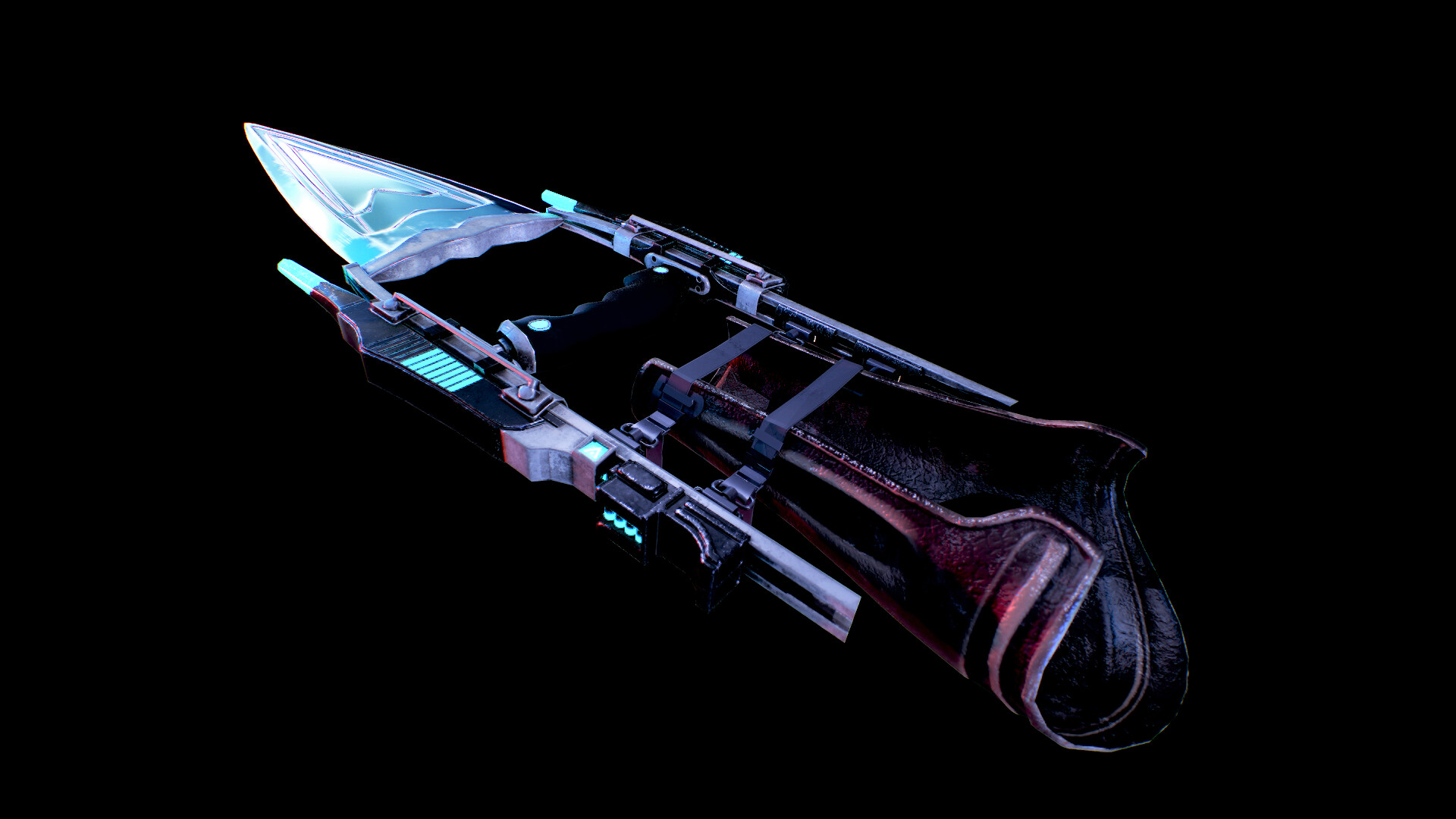 Arthur Nicolas - Forgotten Blade