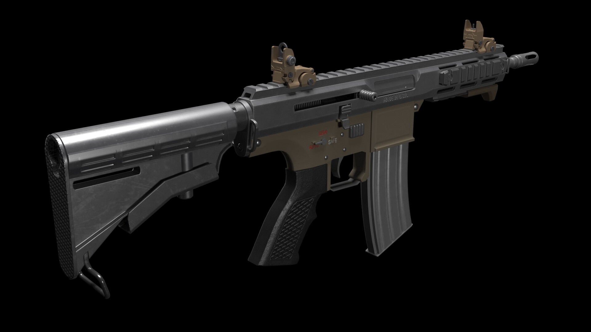 Maximiliano Fuenzalida - THOMPSON X-25C