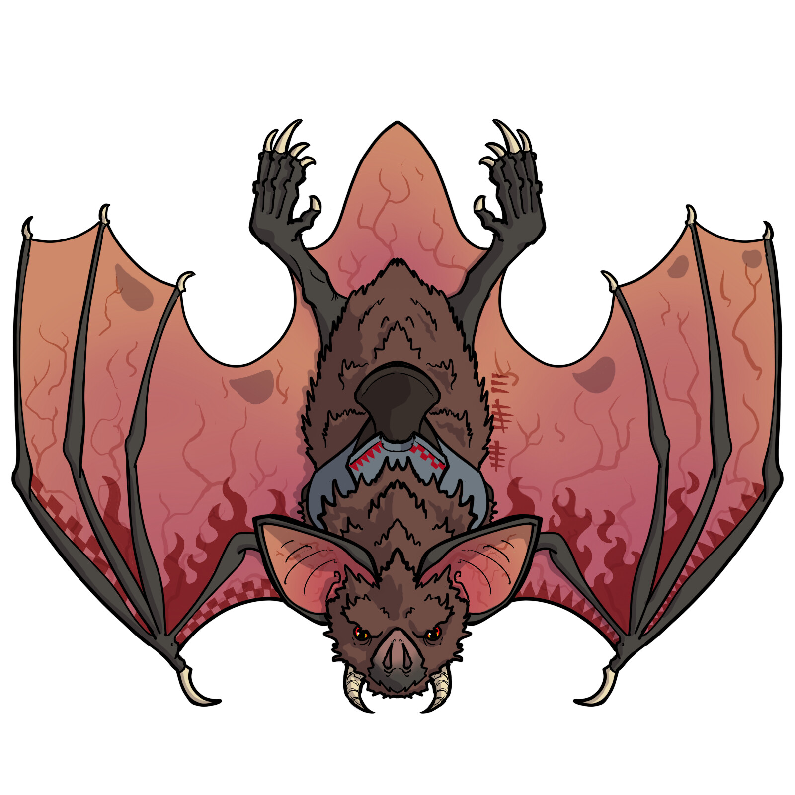 Alex Holland - Orc Sprites for Dungeons and Dragons