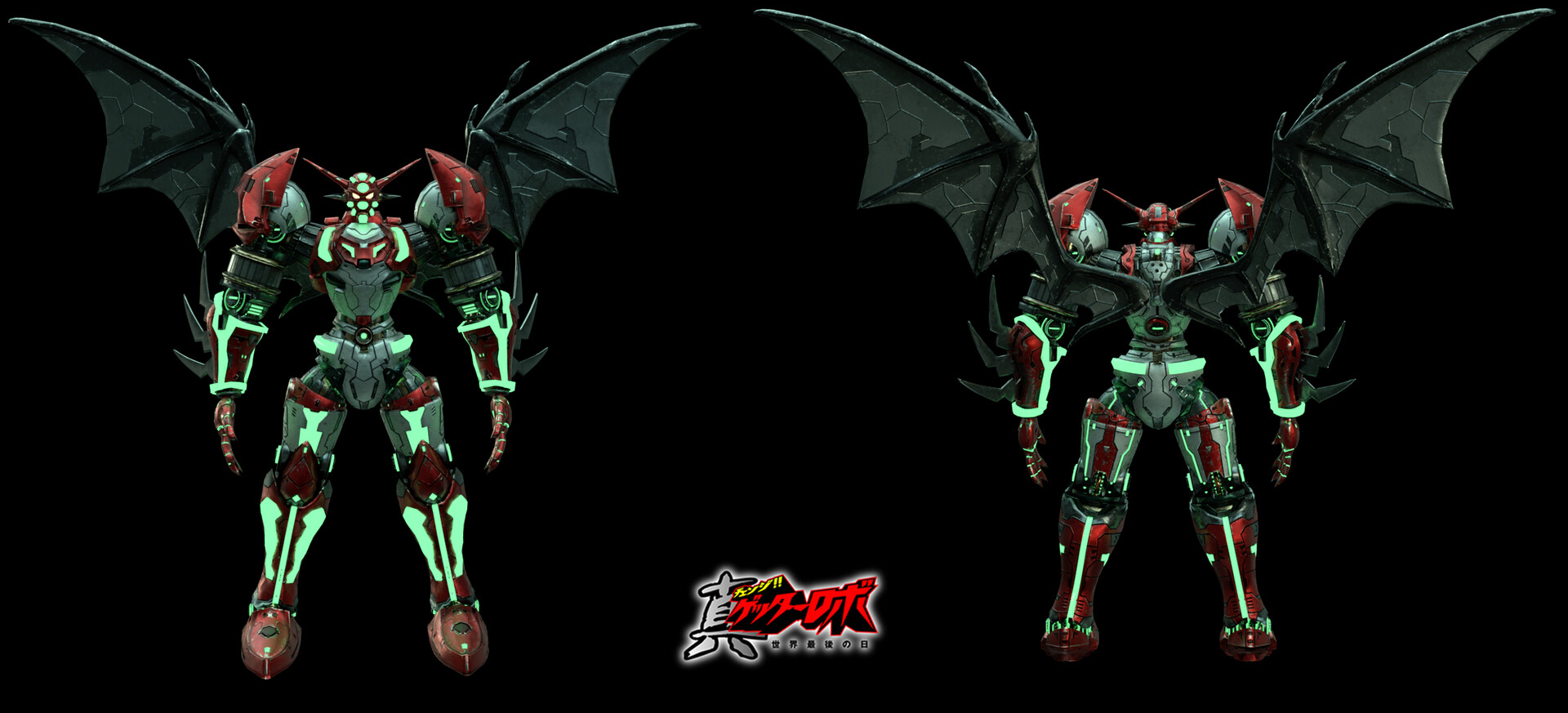 Os.Y - Shin Getter Robot