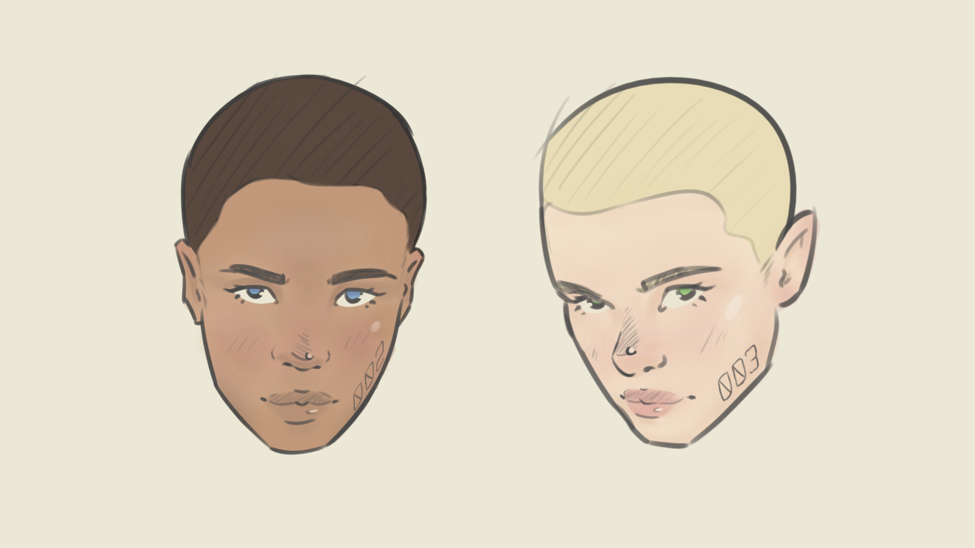 ArtStation - Test subject